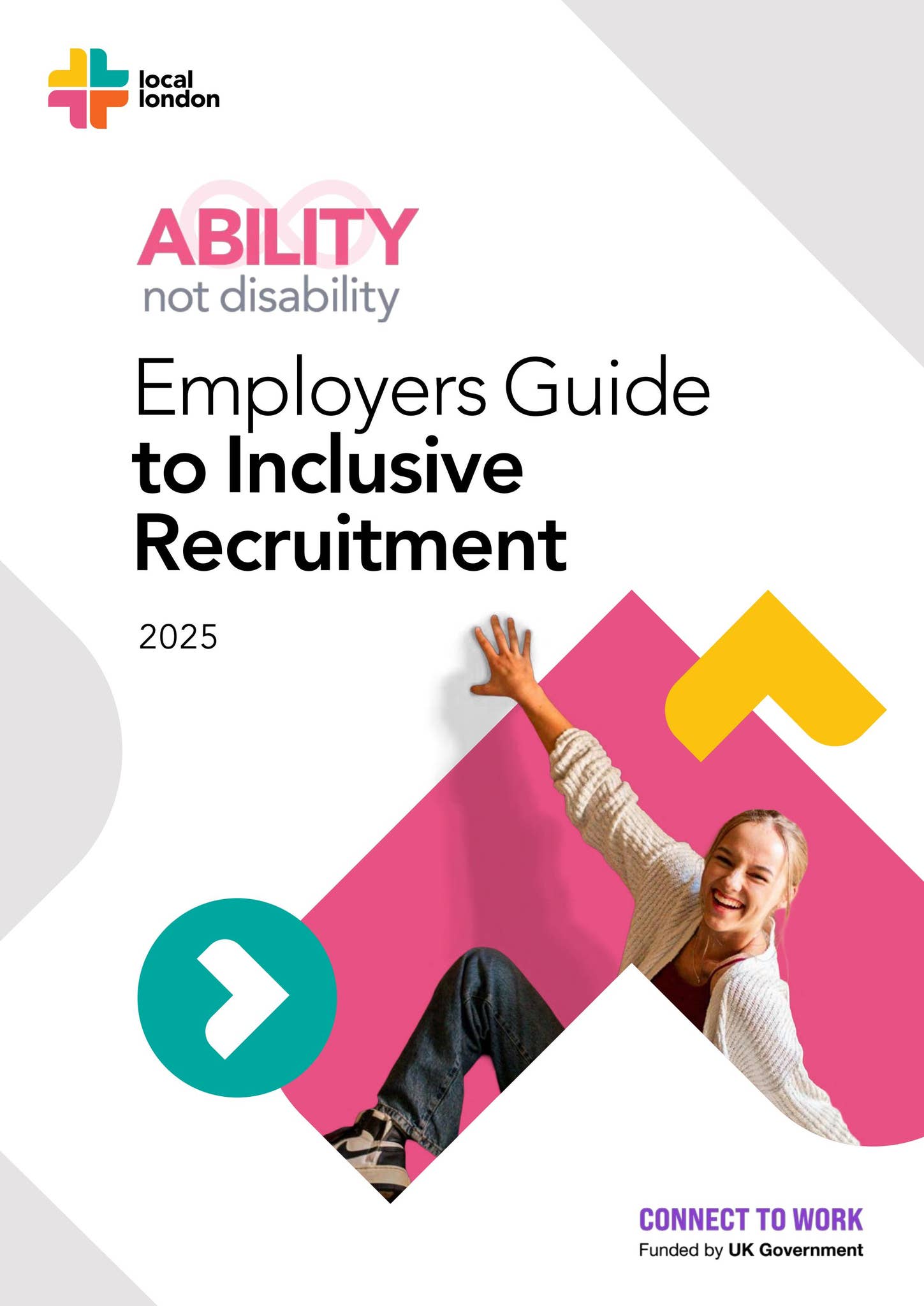 Ability not Disability by Schudio - Issuu