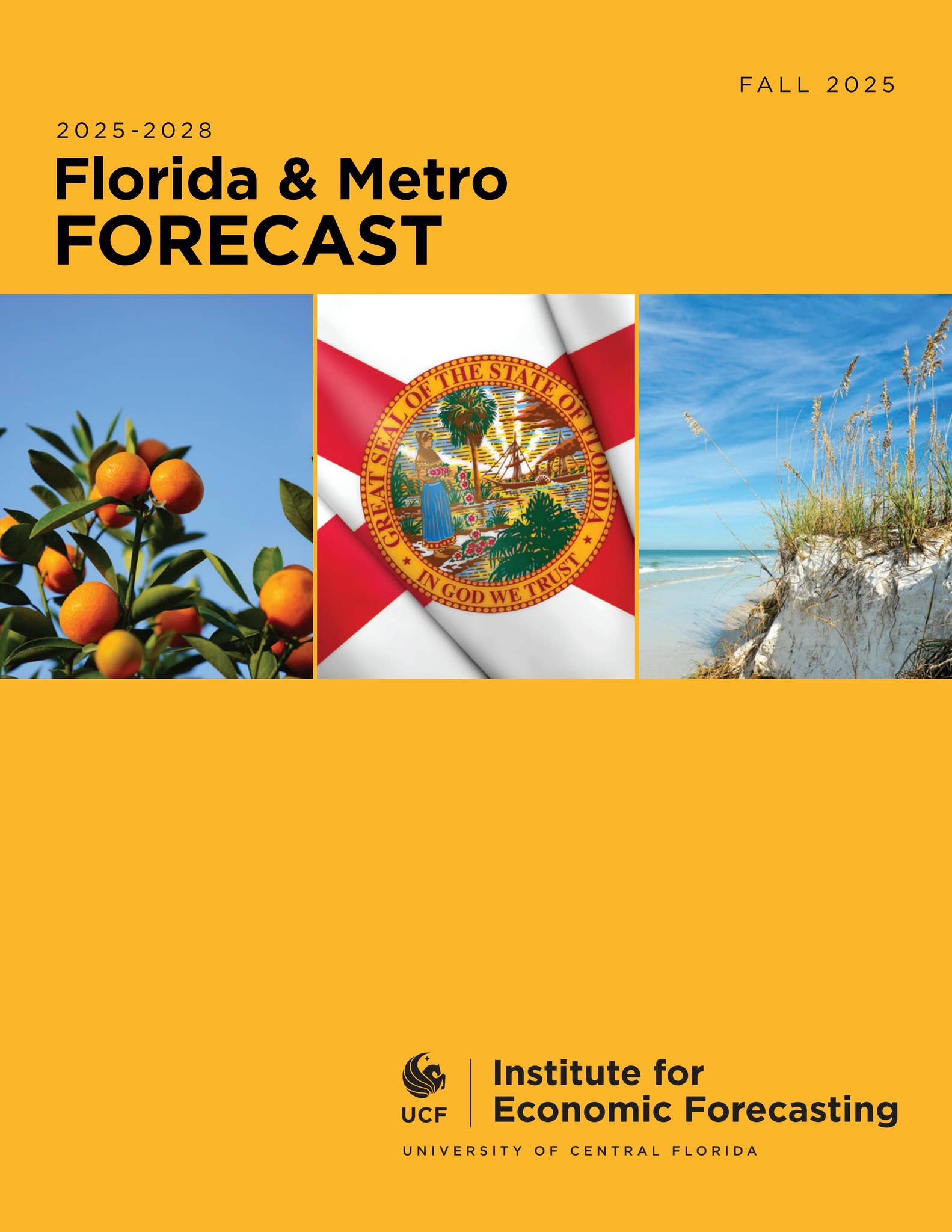UCF Florida Metro Economic Forecast - Fall 2025 from UCF Institute for ...