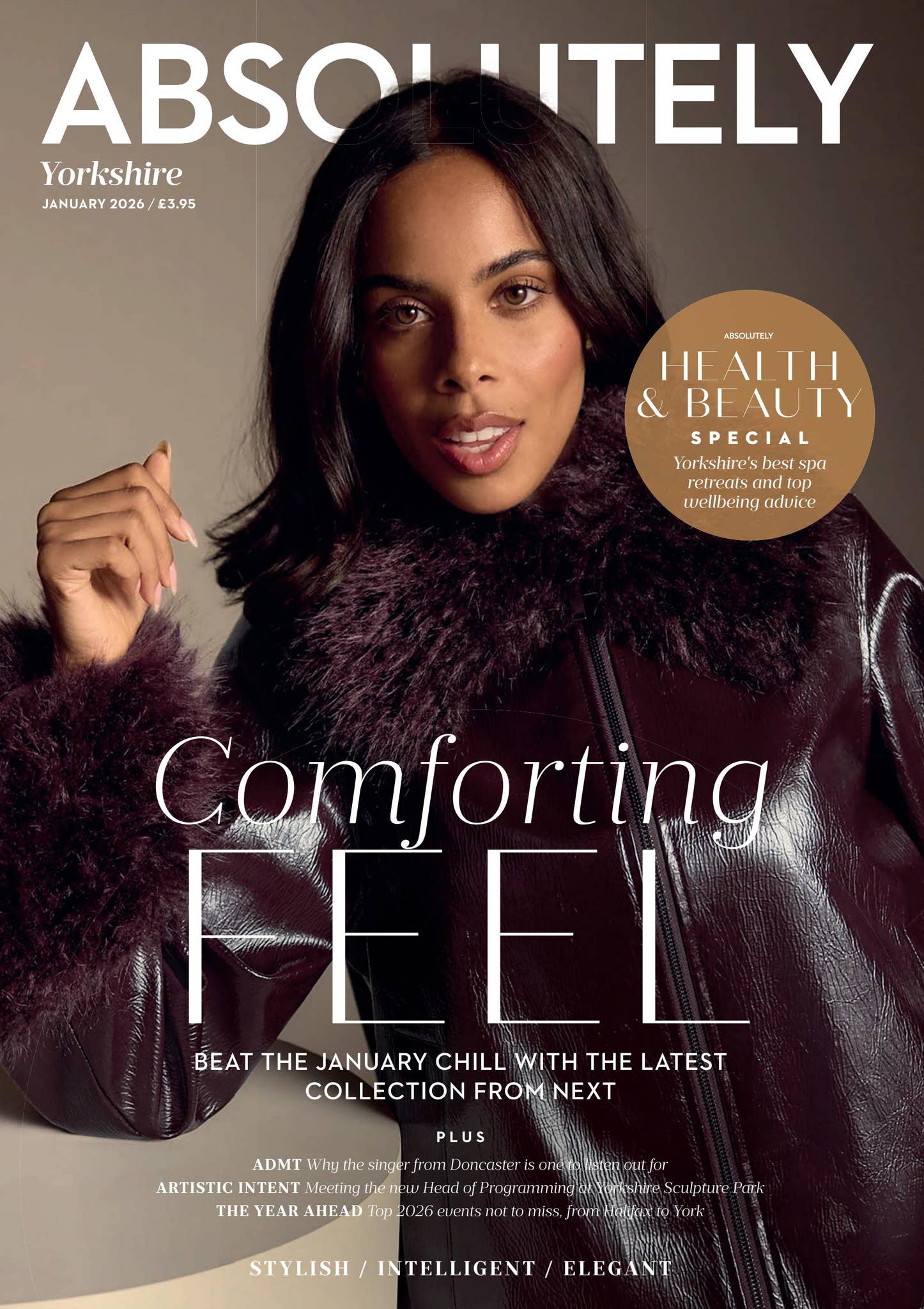 Absolutely Yorkshire Magazine January 2026 by ABSOLUTELY Magazines - Issuu