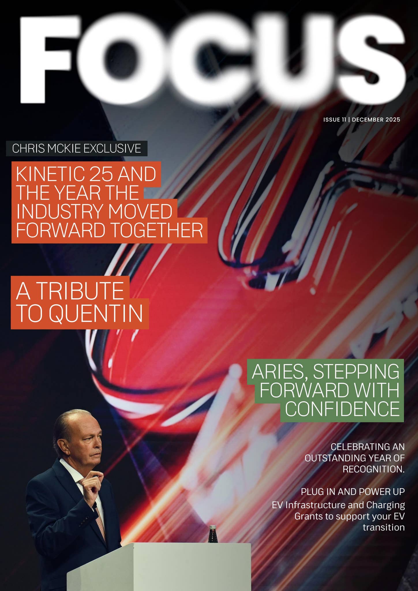 Vizion Focus December 2025 by Vizion Network - Issuu
