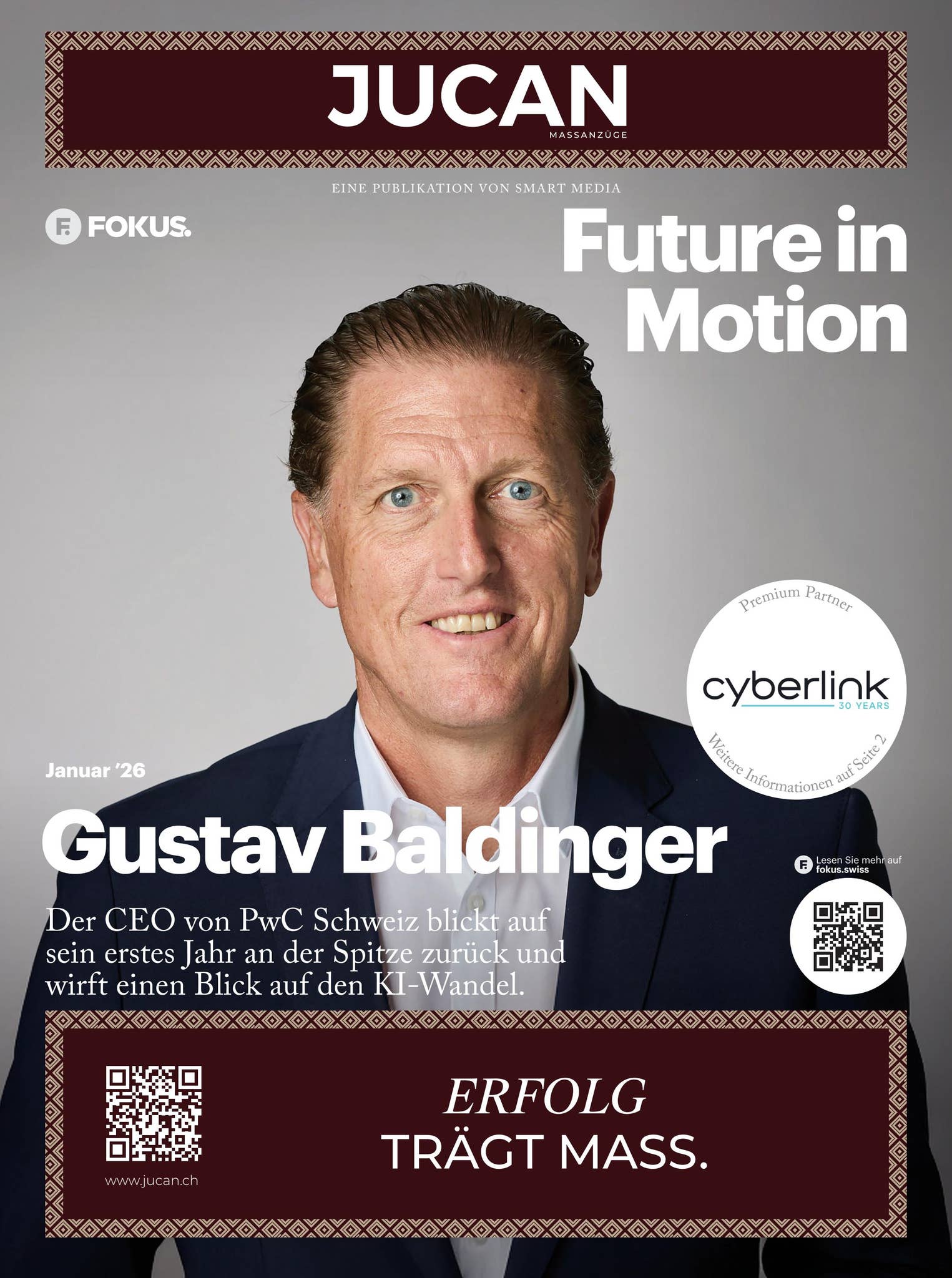 Fokus Future in Motion by Smart Media Agency AG - Issuu