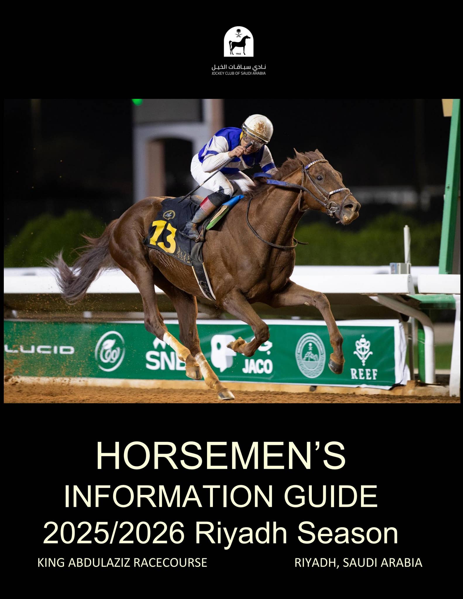 2025-26 Regional Horsemen's Information Guide by equestrian-jcsa - Issuu