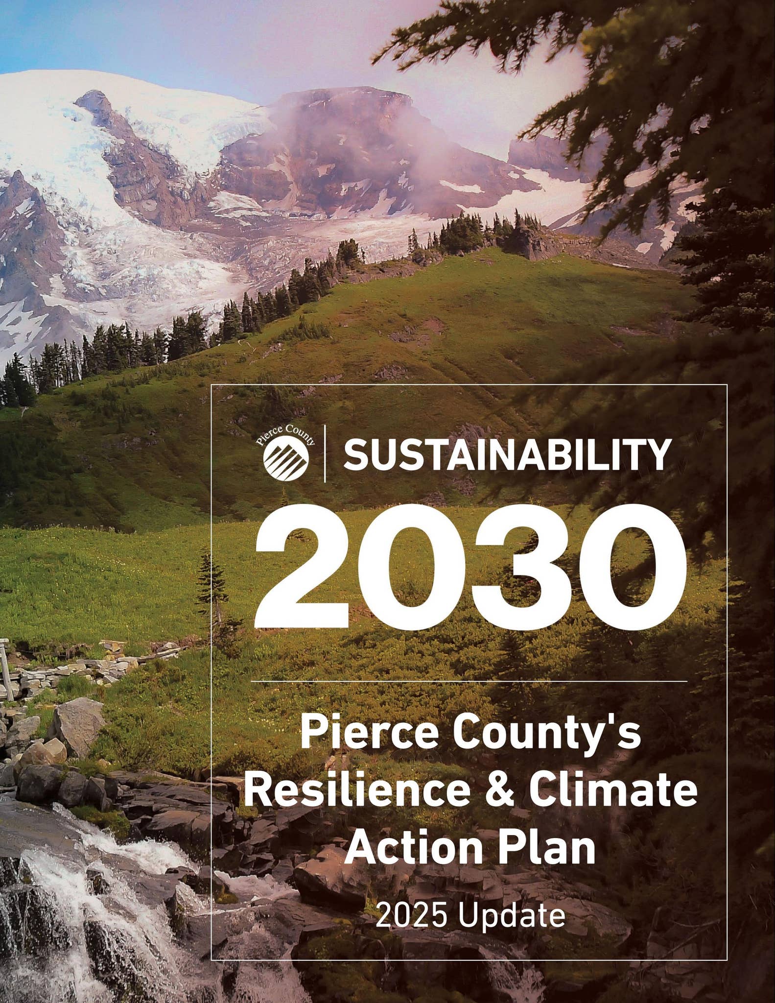 Sustainability 2030 Plan 2025 Draft Update by Pierce County - Issuu