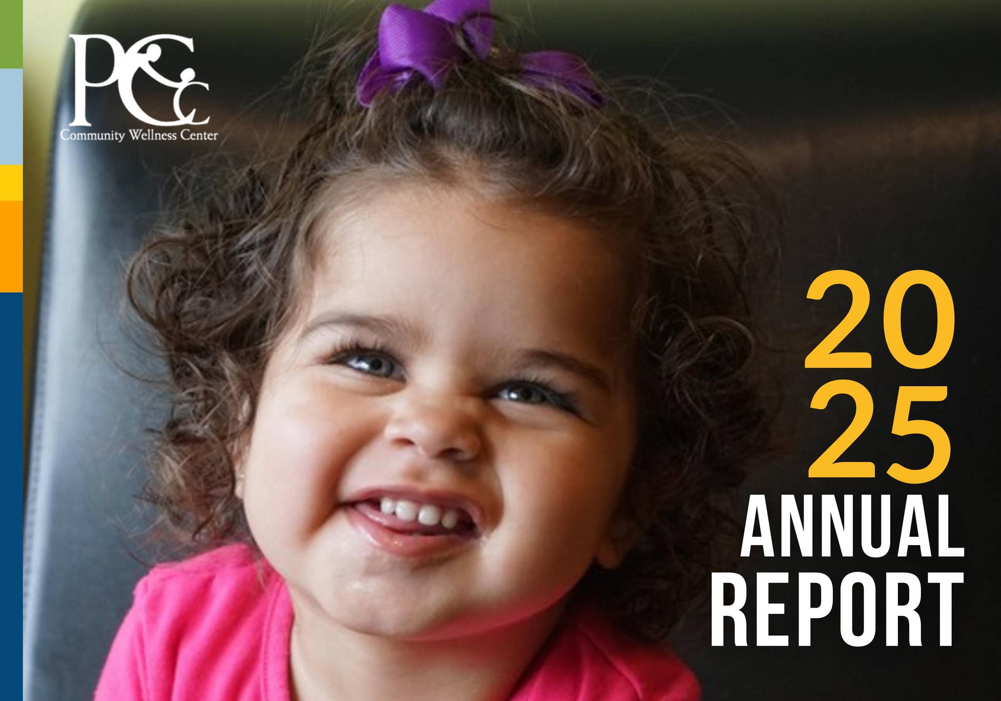 PCC 2025 Annual Report by PCC Community Wellness Center - Issuu