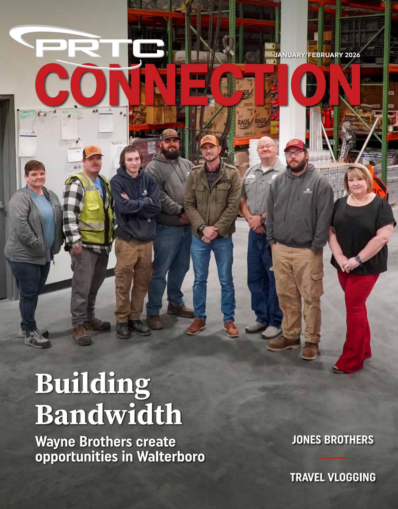 Palmetto Connection January/February 2026 by utilitypioneers - Issuu