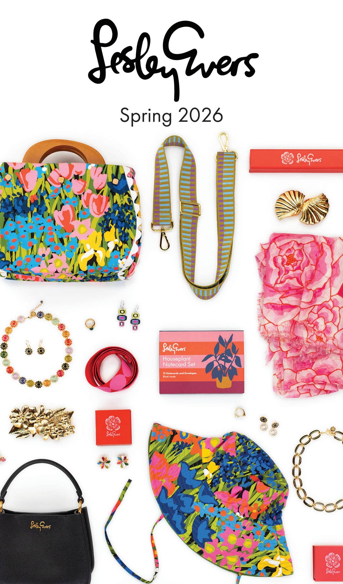 Lesley Evers Spring 2026 Catalog by daniel*richards - Issuu