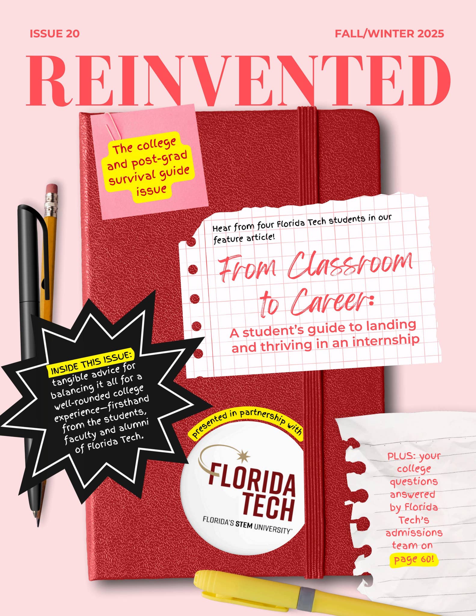 Reinvented Magazine Issue No. 20 by Reinvented Magazine - Issuu