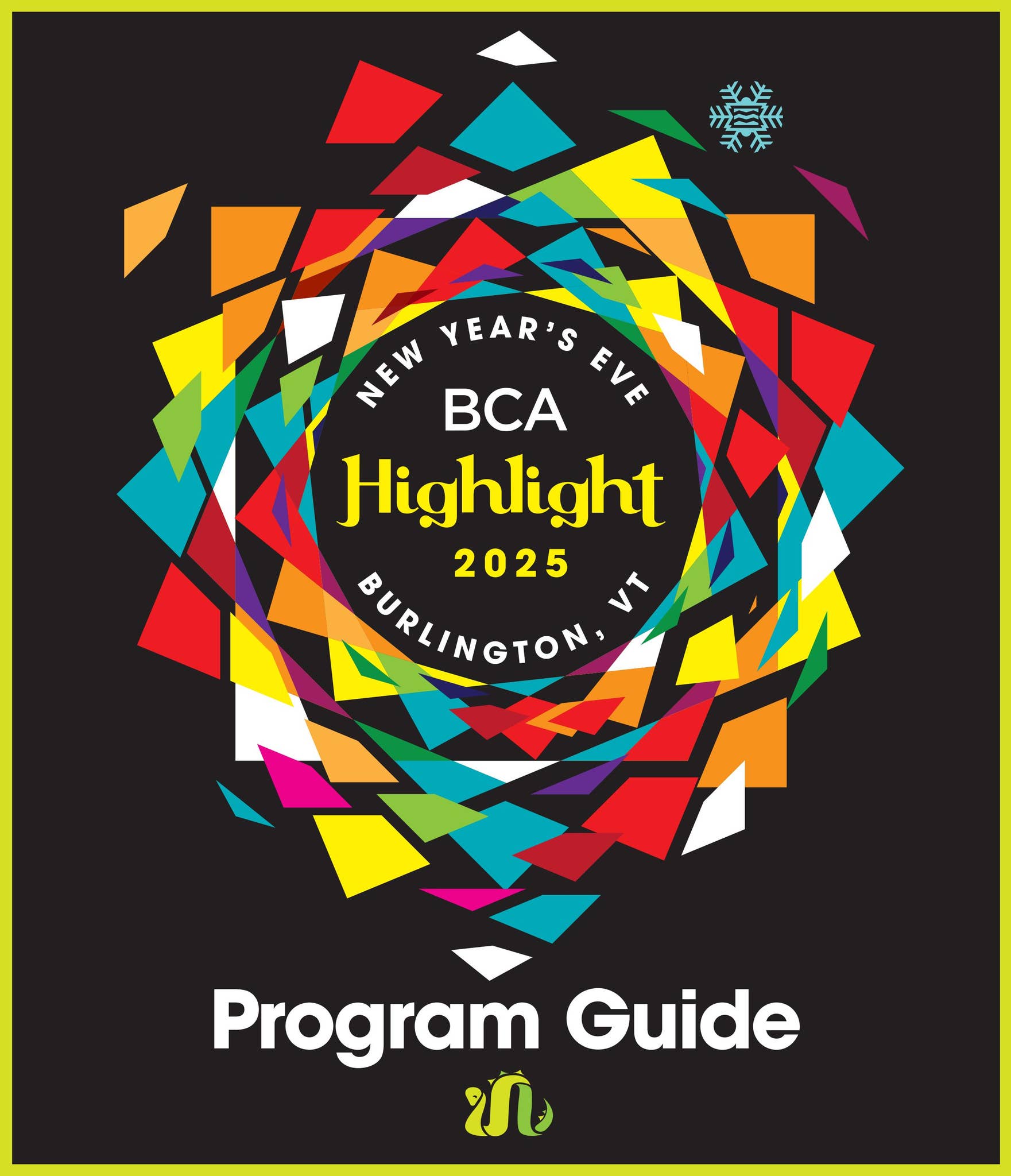 Highlight 2025 Program Guide by Burlington City Arts - Issuu