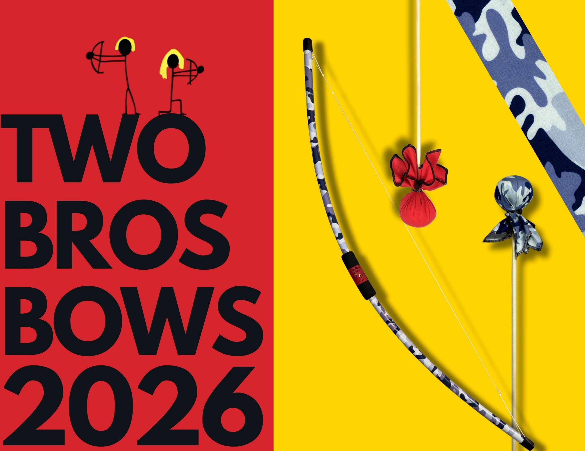 Two Bros Bows 2026 Catalog by twobrosbows.com - Issuu