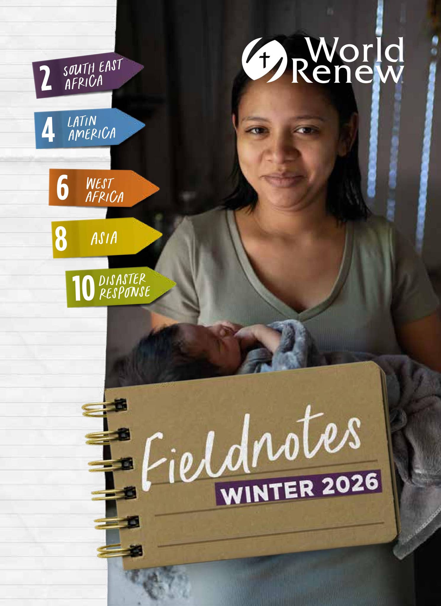 Fieldnotes: Winter 2026 (US) by World Renew - Issuu