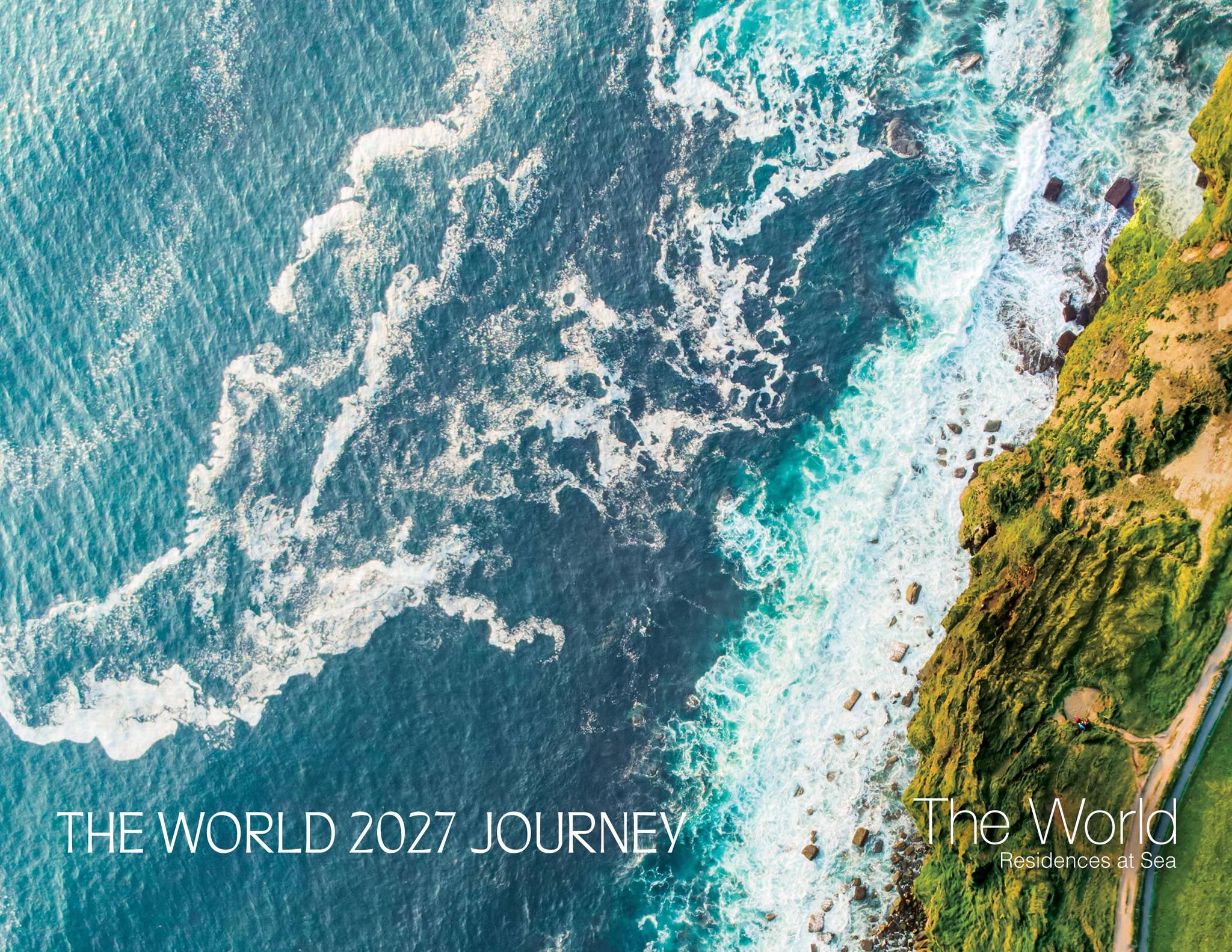 The World 2027 Journey Brochure by The World - Issuu