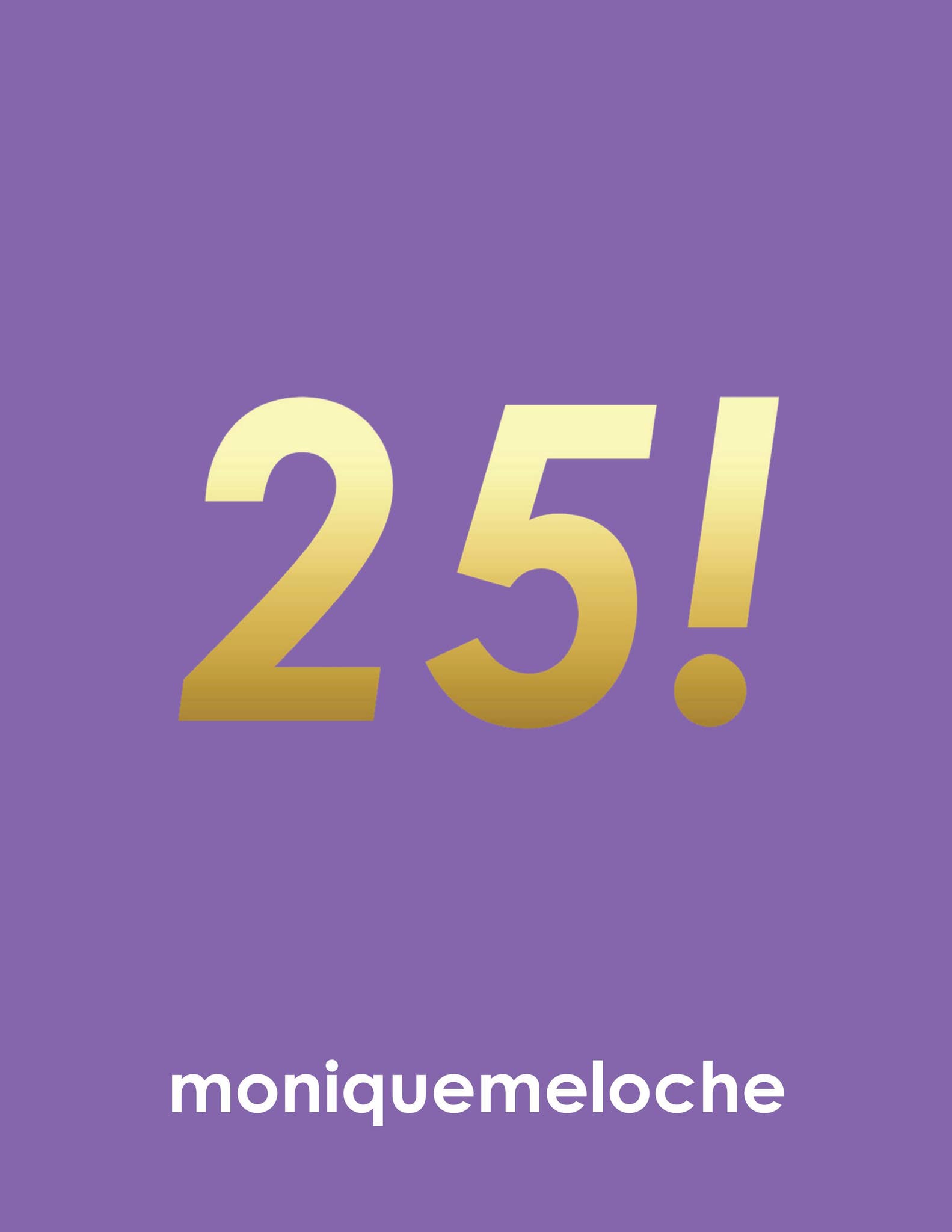 25! Exhibition Catalogue by Monique Meloche Gallery - Issuu