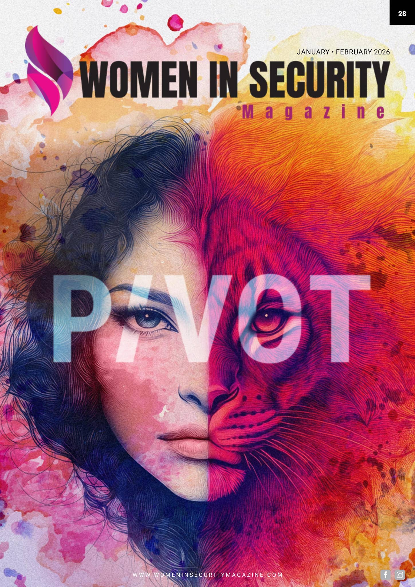 Women in Security Magazine Issue 28 by source2create - Issuu