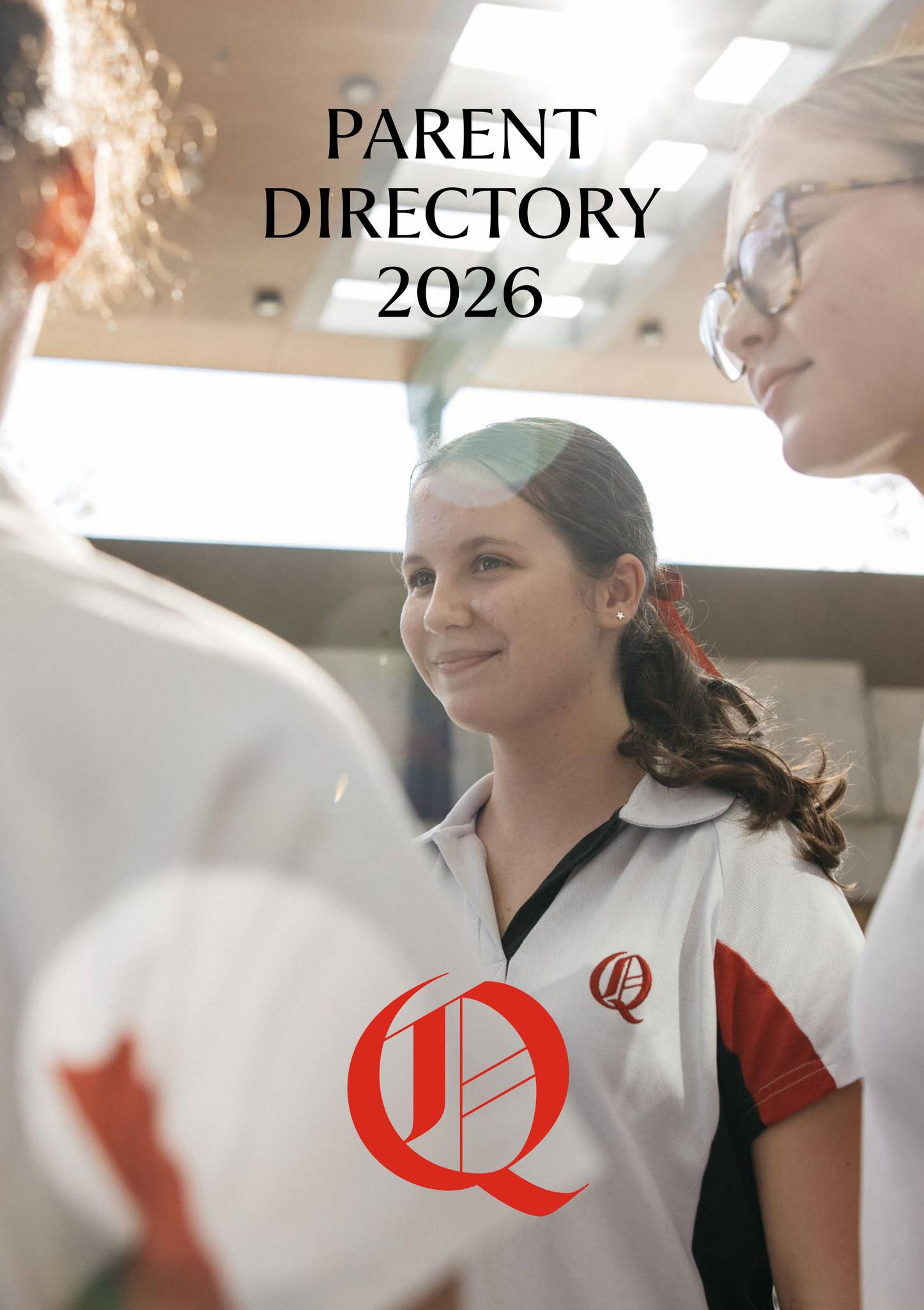 Parent Directory 2026 by queenwoodschool - Issuu
