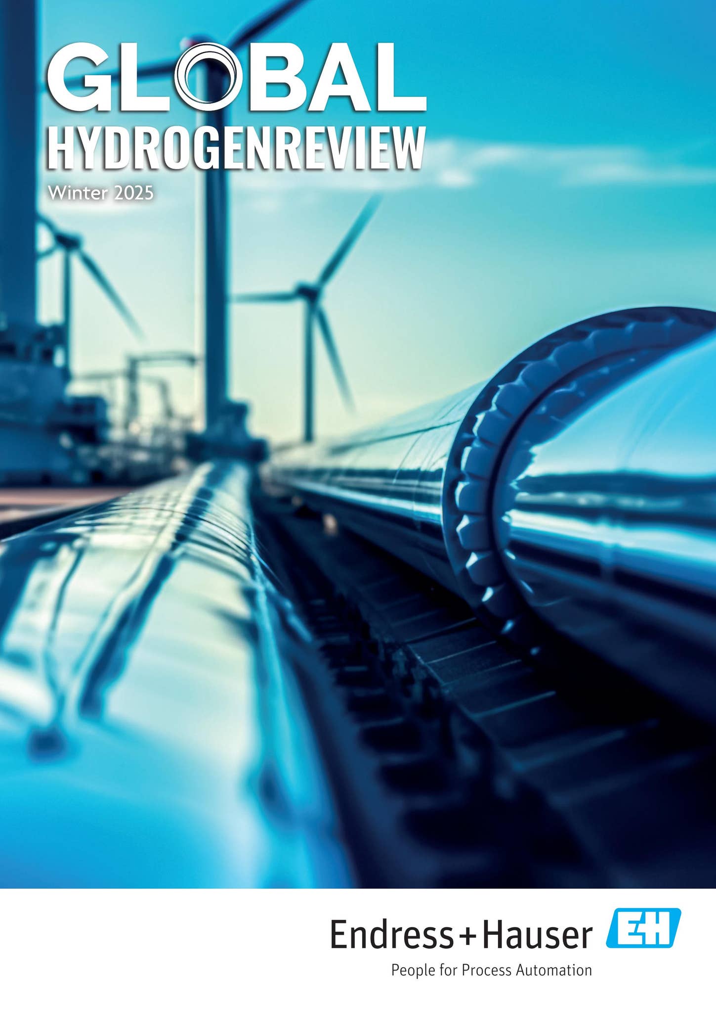 Global Hydrogen Review - Winter 2025 by PalladianPublications - Issuu