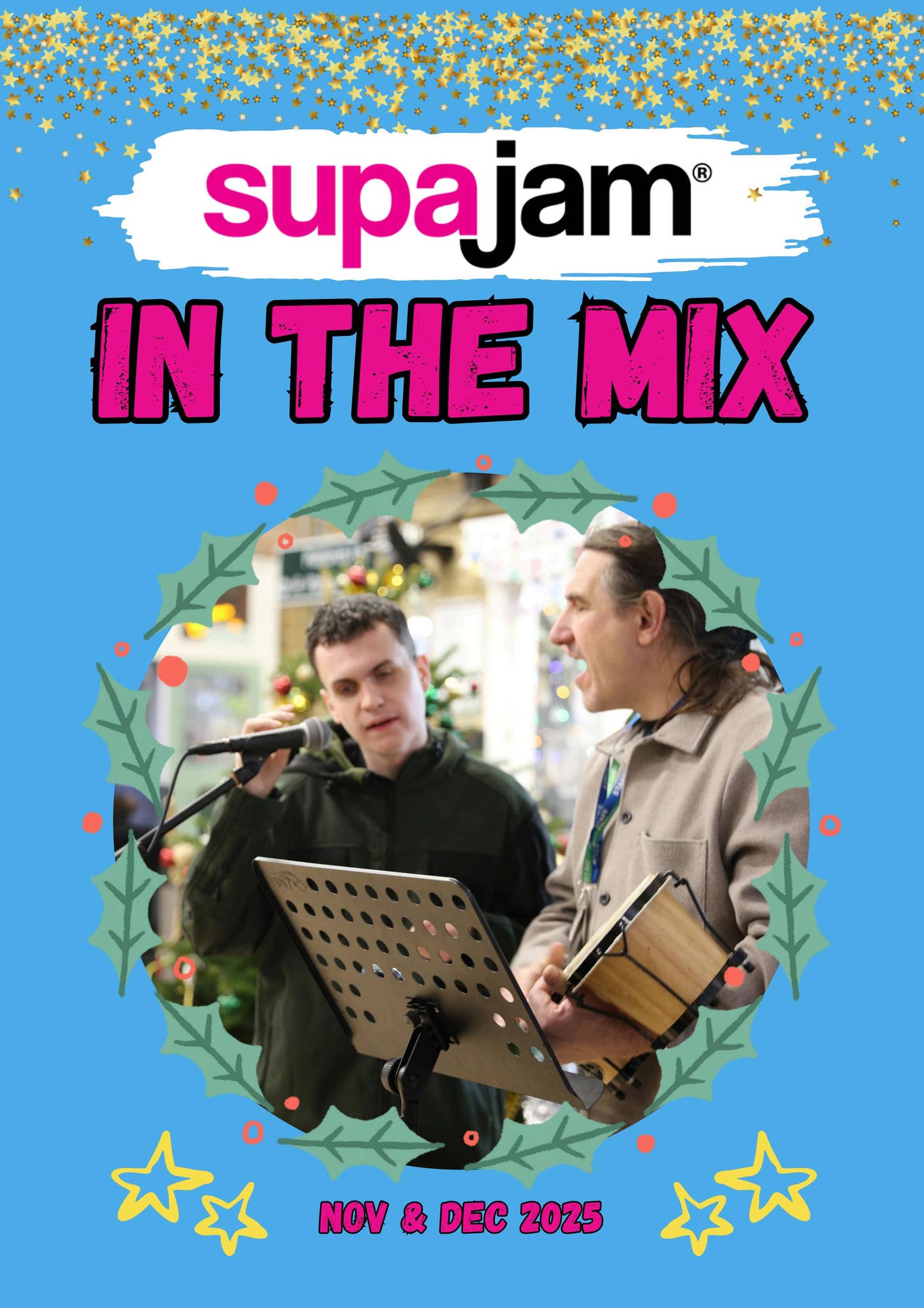 In The Mix - November and December2025 by SupaJam Education in Music ...