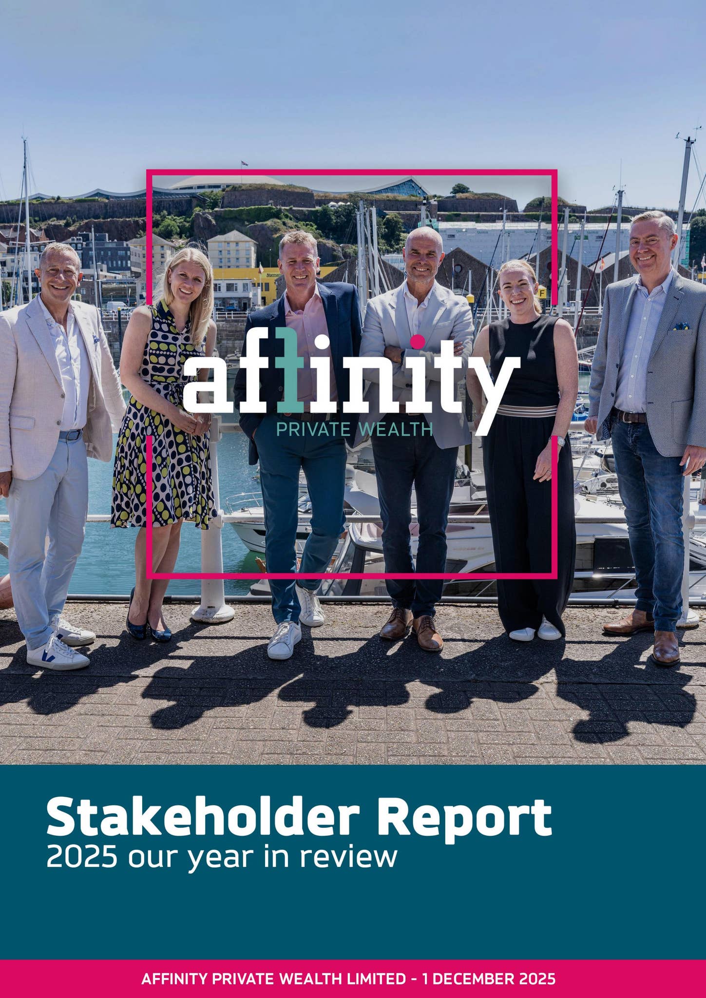 Affinity Private Wealth Stakeholder Report 2025 by affinitypw - Issuu