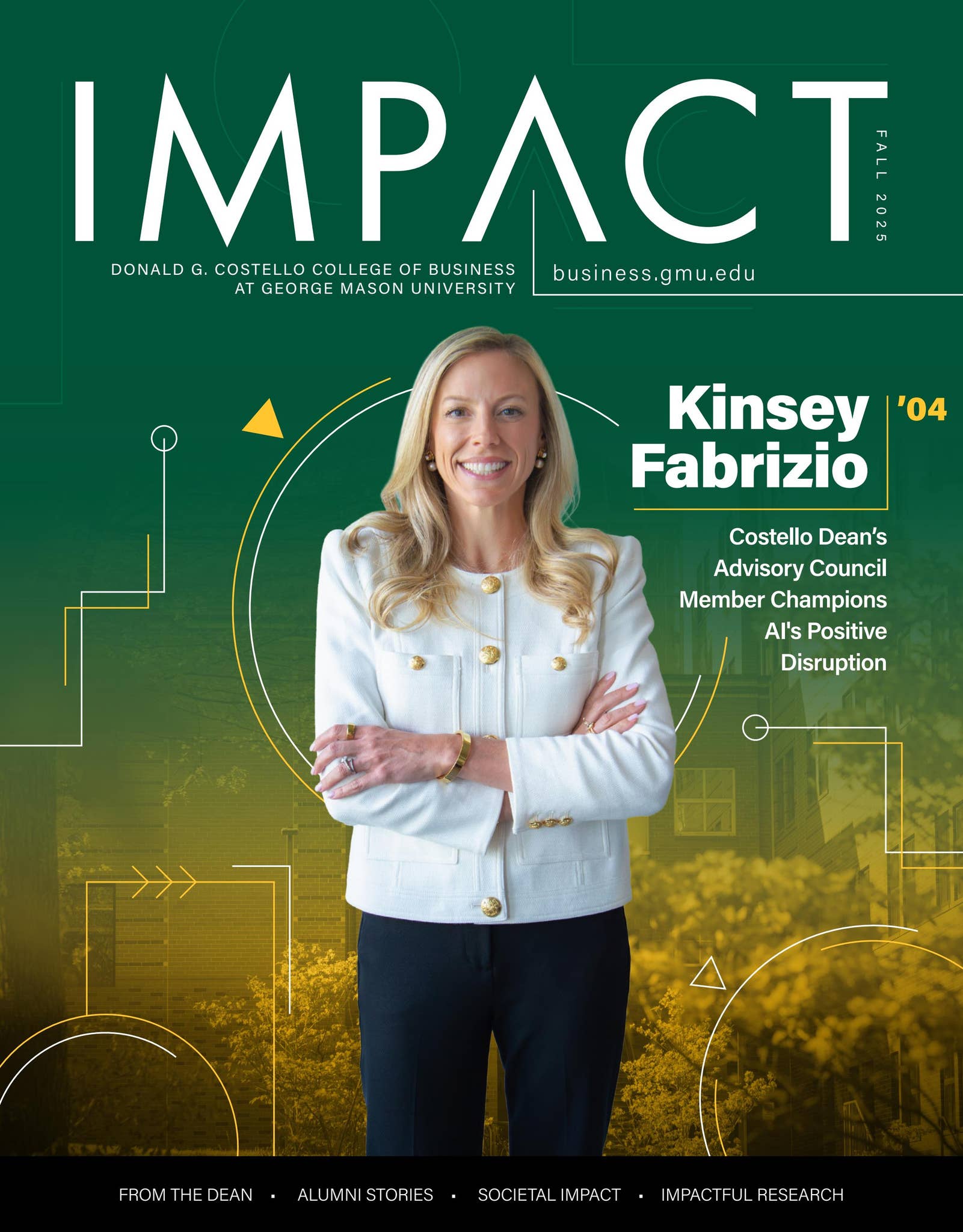 Impact Fall 2025 by costello - Issuu