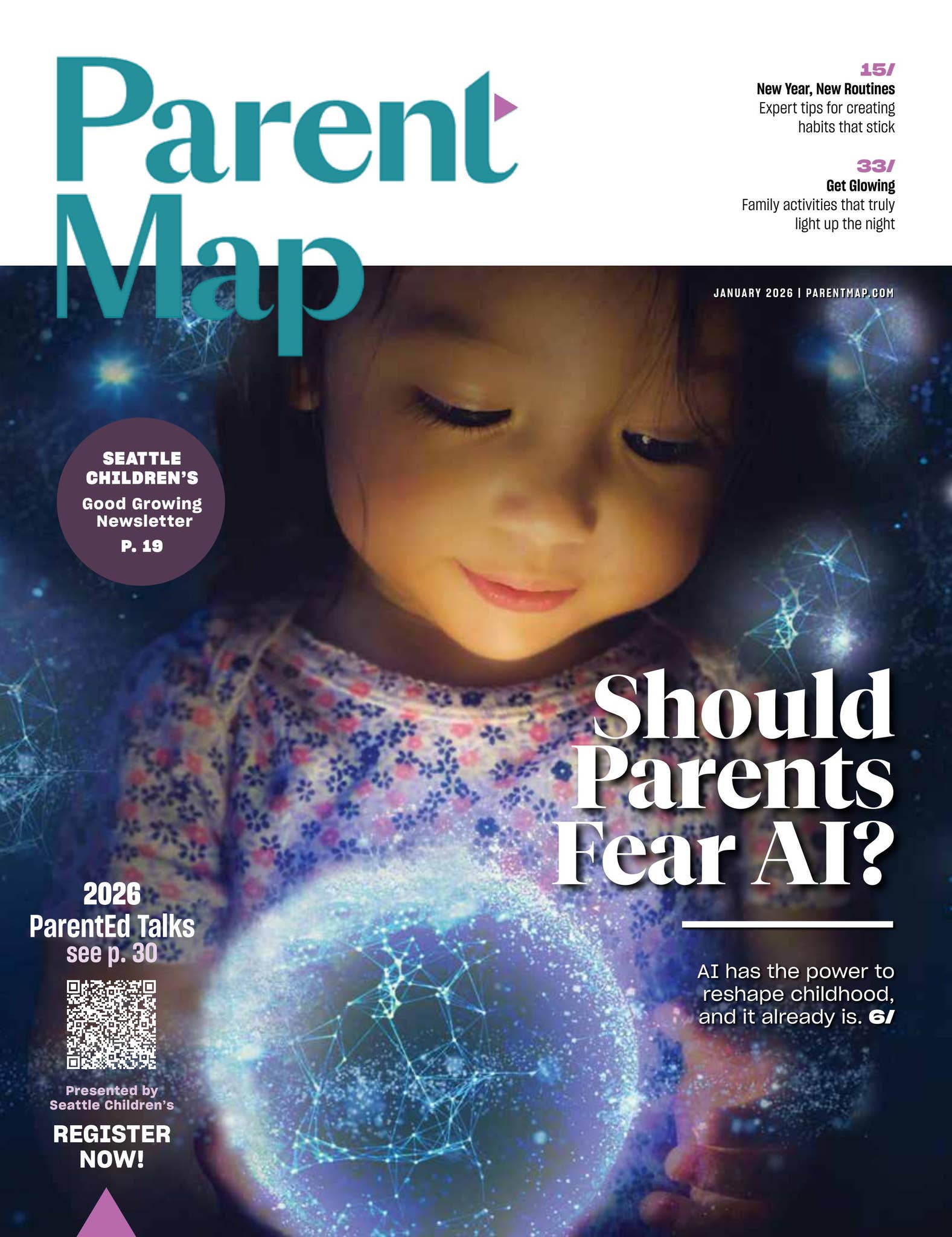 ParentMap January 2026 Issue by ParentMap - Issuu