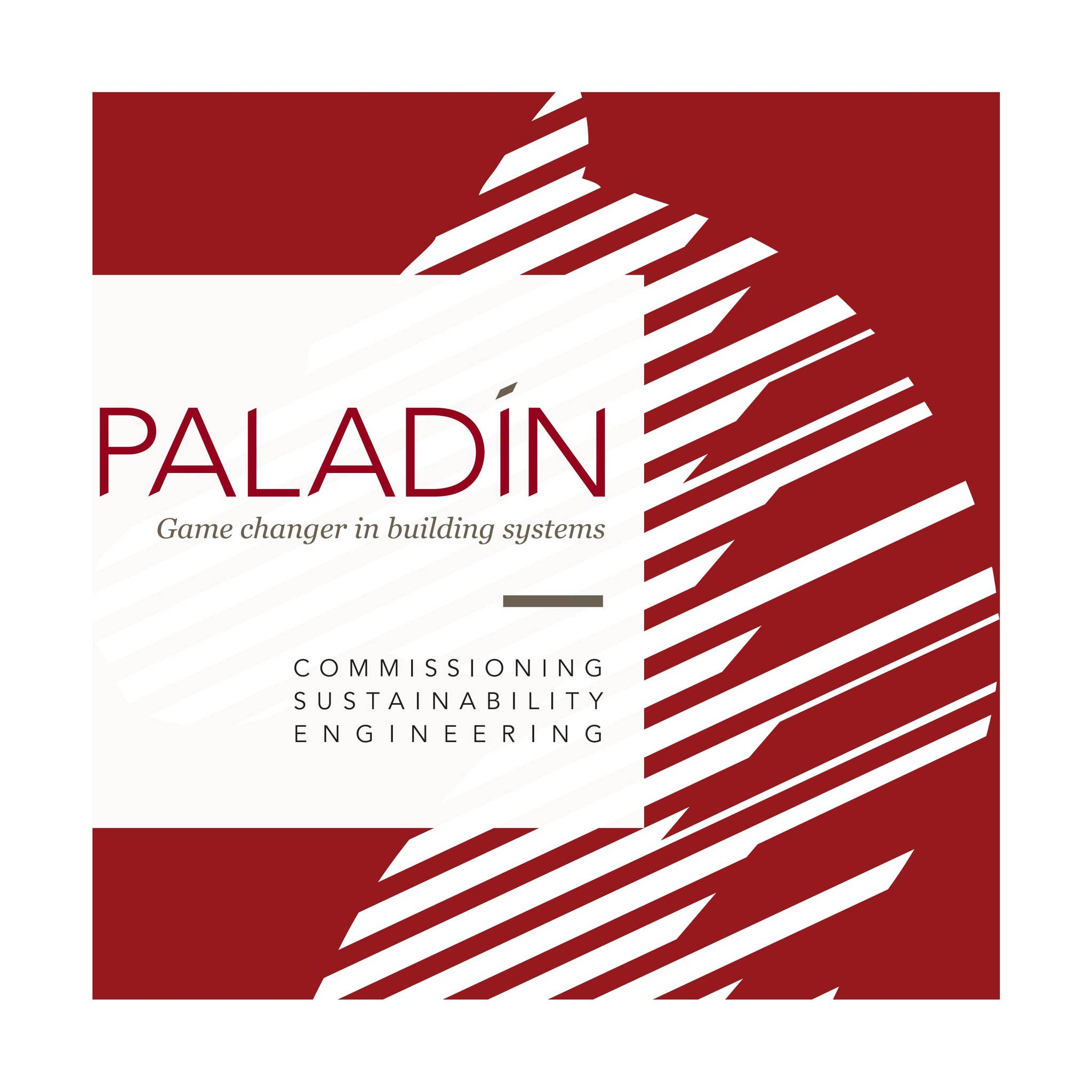 Paladin, a game changer in building systems by elbonudge - Issuu