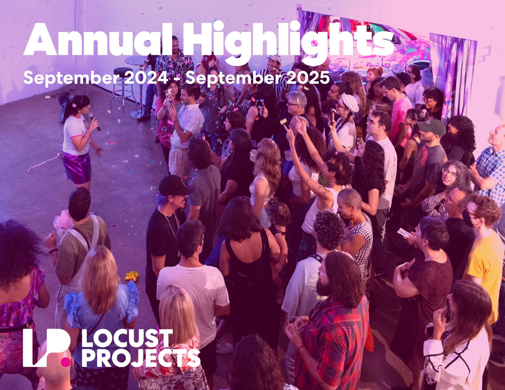 Locust Projects Annual Highlights Report 2024/2025 FY by ...