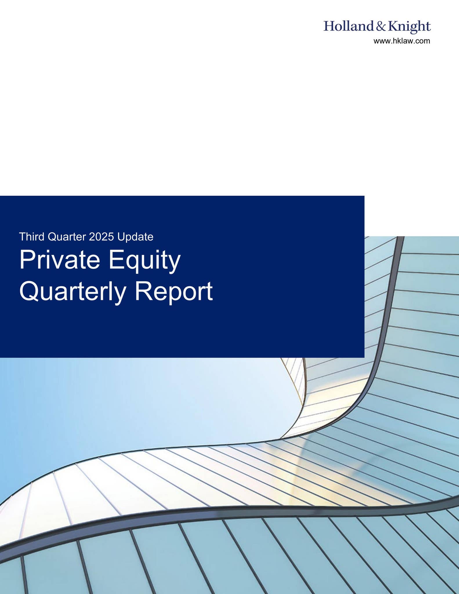 Holland & Knight - Private Equity by the Numbers by Holland & Knight ...