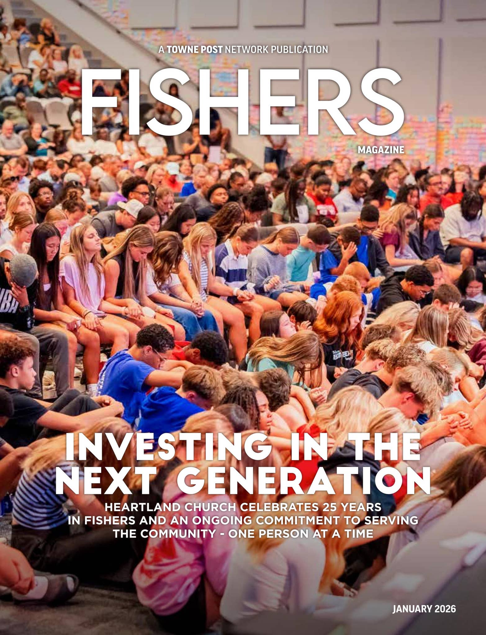 Fishers Magazine January 2026 by Towne Post Network, Inc. - Issuu