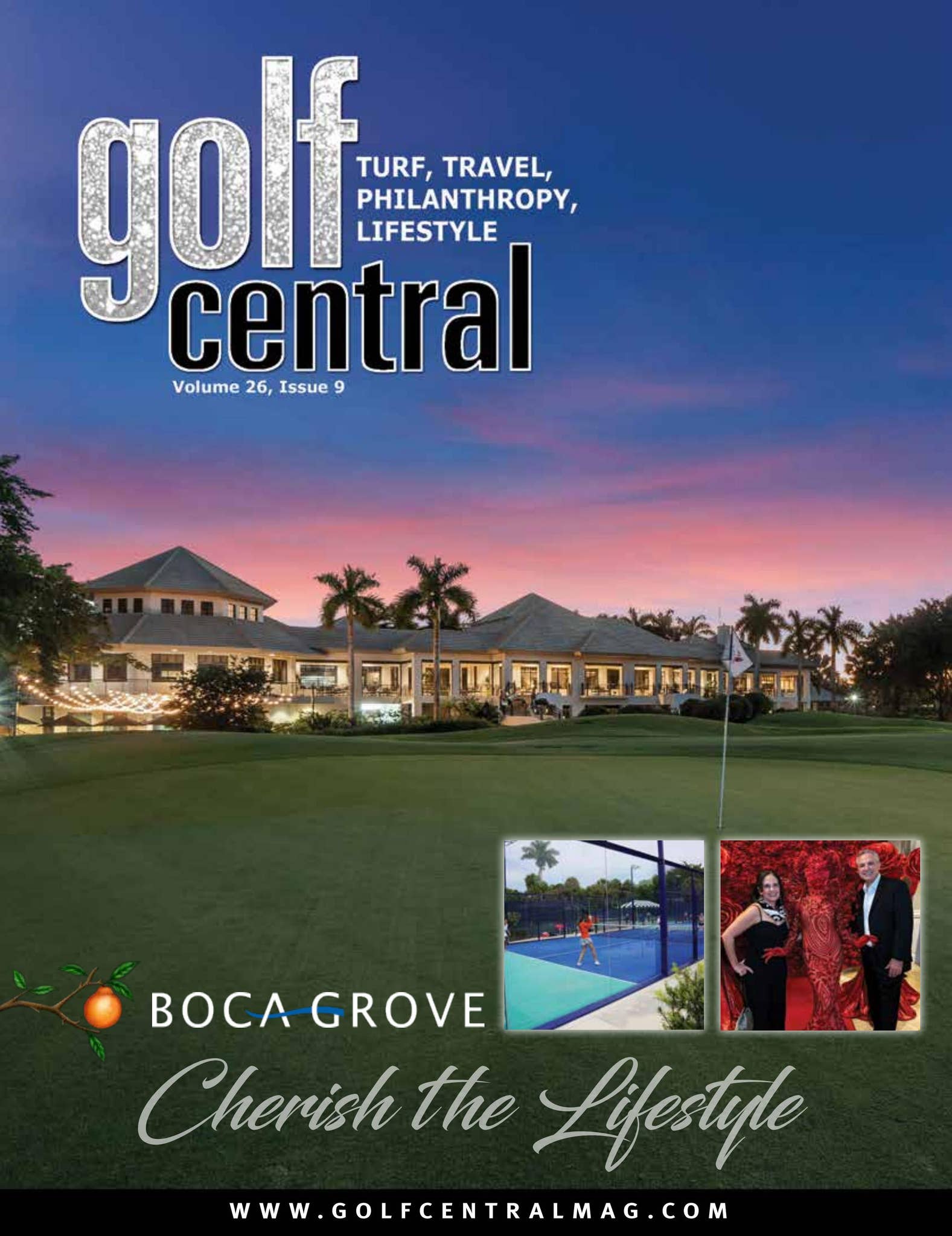 Vol 26 Issue 9 - Boca Grove by Golf Central Magazine - Issuu