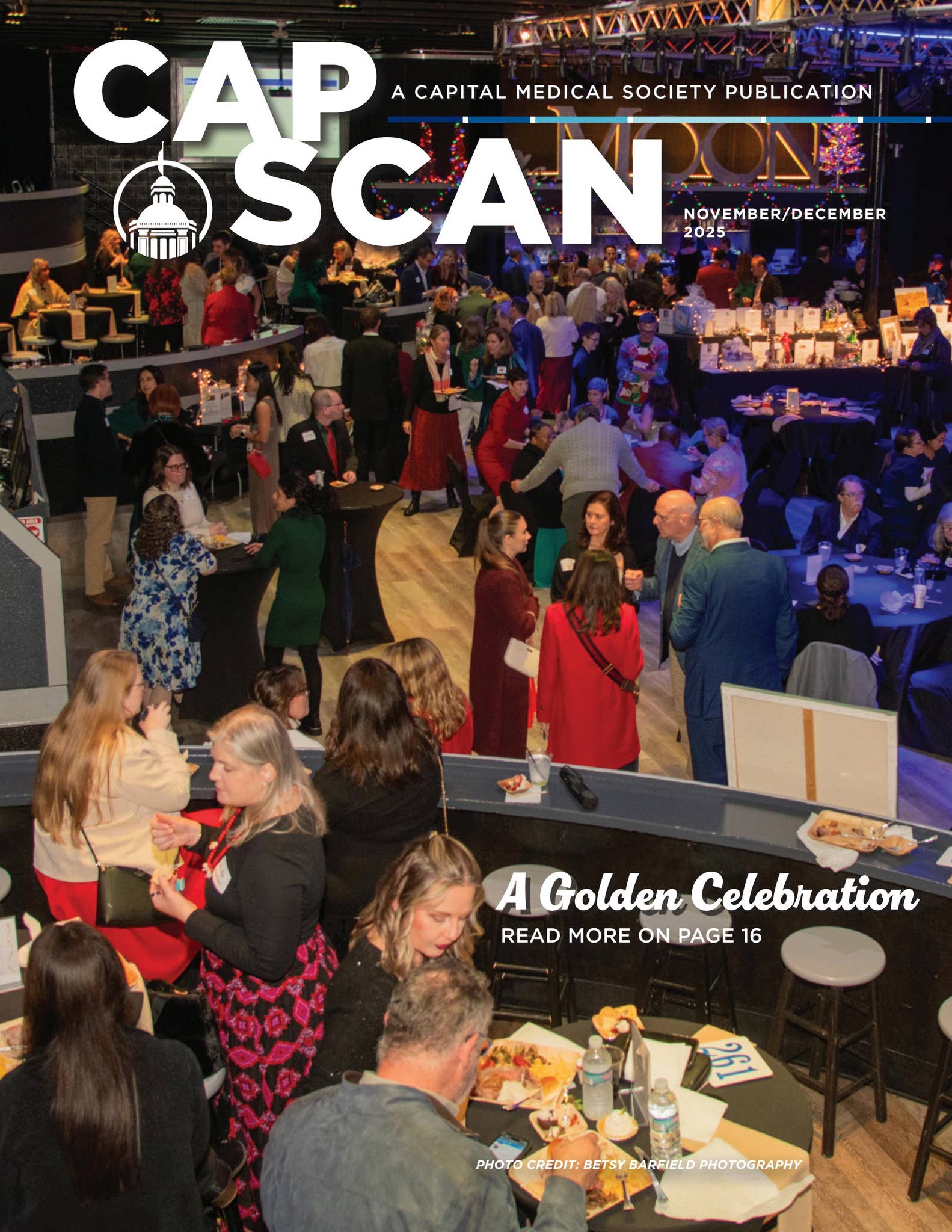 Cap Scan - November/December 2025 by Capital Medical Society - Issuu