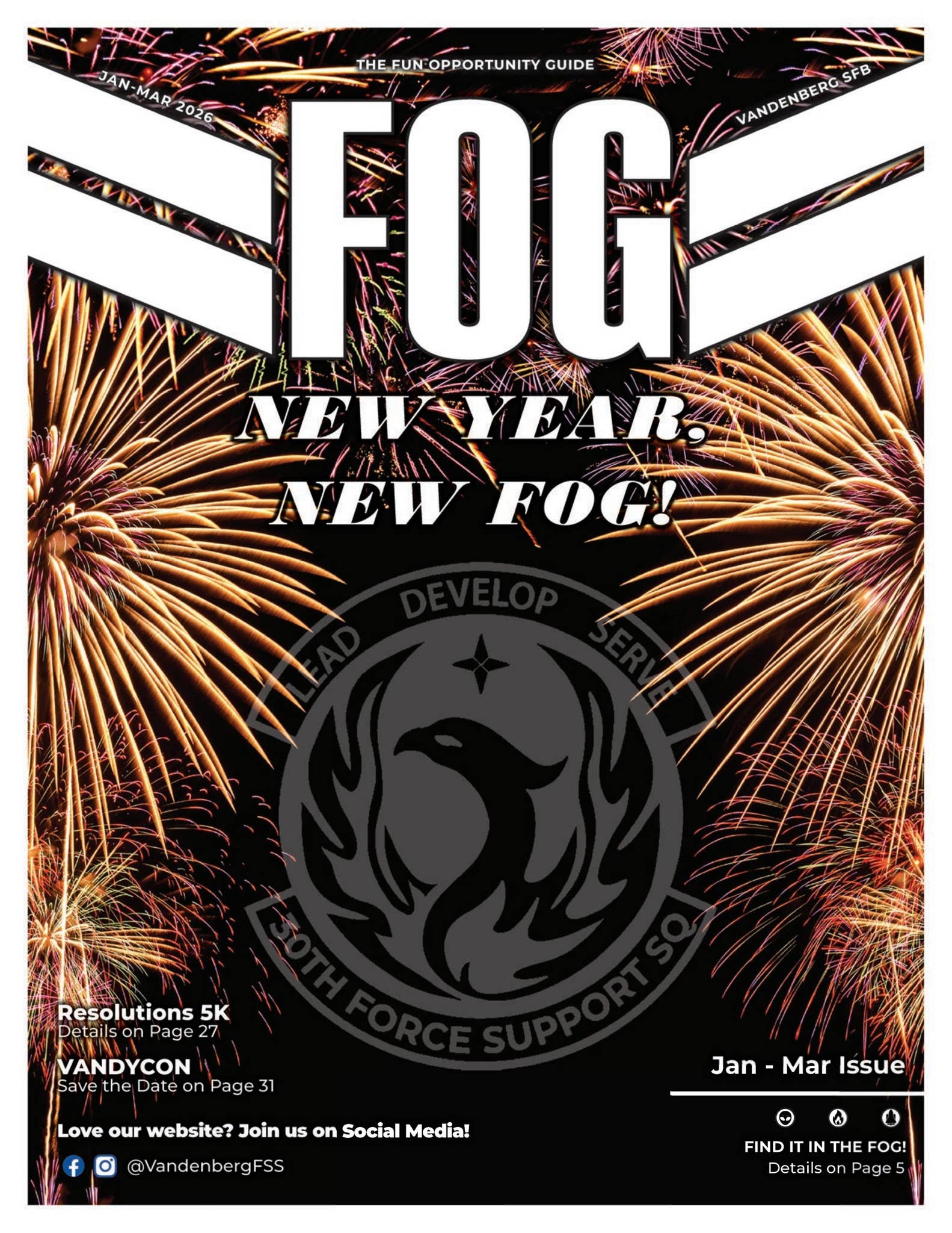 Vandenberg SFB - FOG Q1 2026 by 30 FSS - Issuu