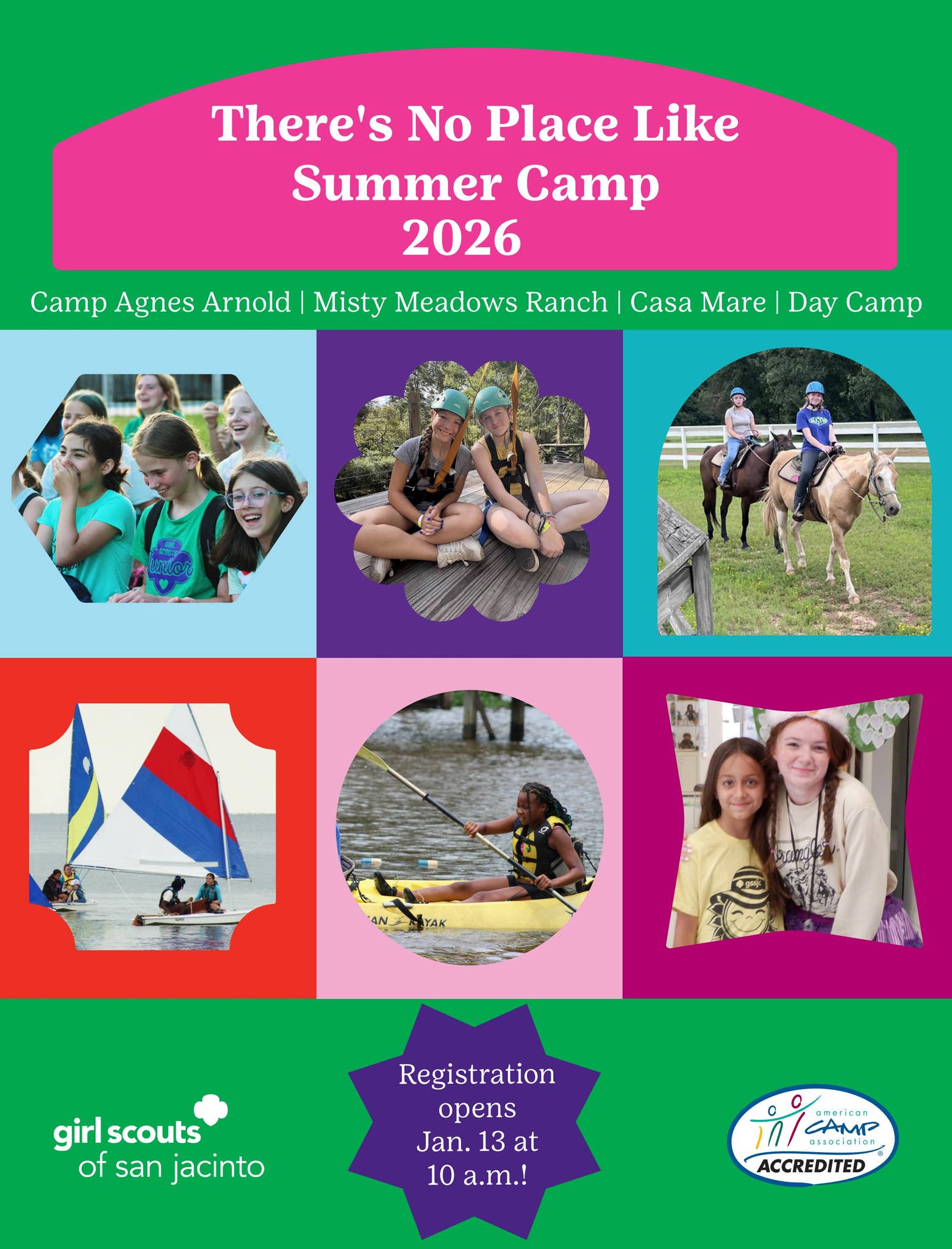 2026 GSSJC Camp Guide by GSSJC - Issuu