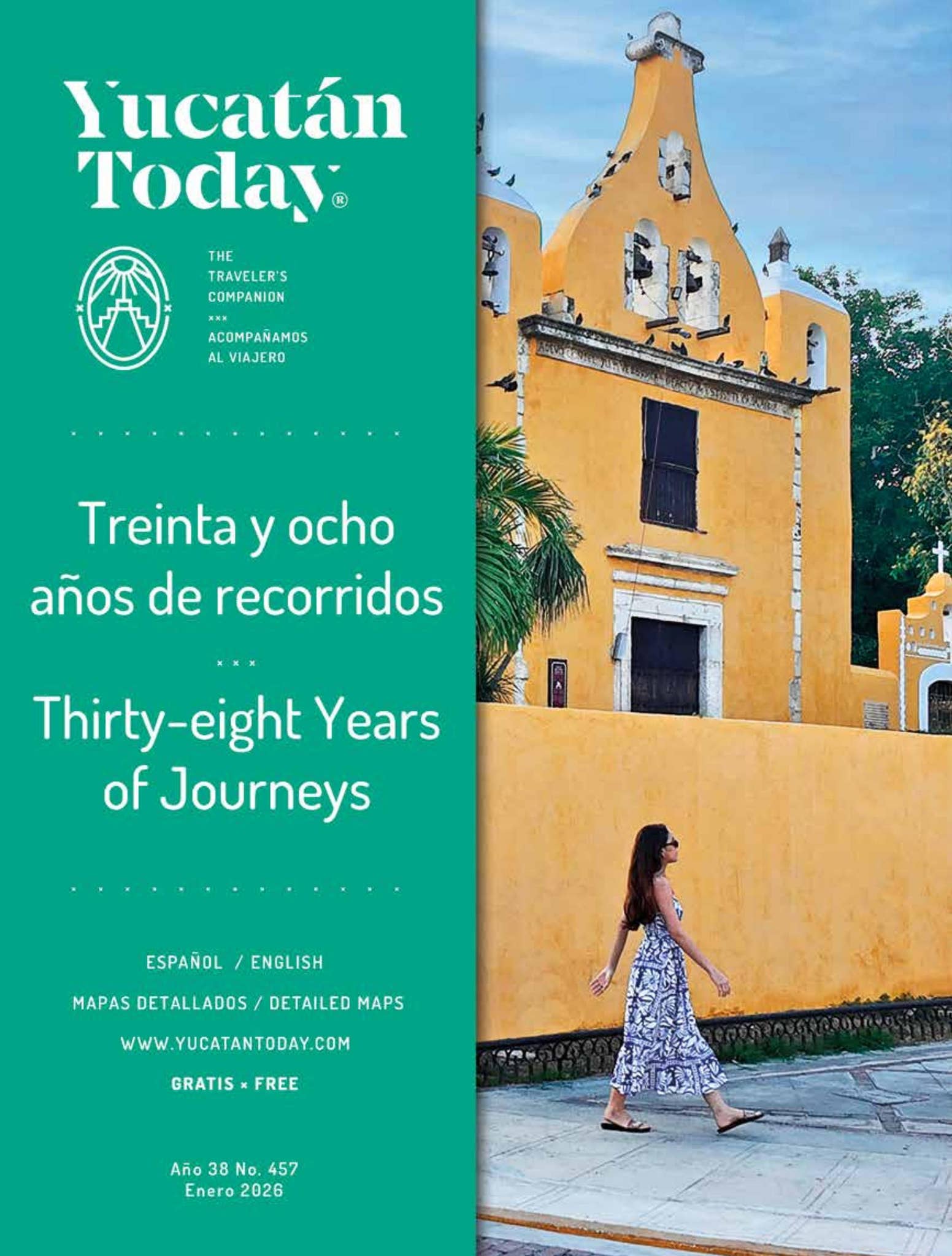 Yucatán Today, Enero 2026 by Yucatán Today - Issuu