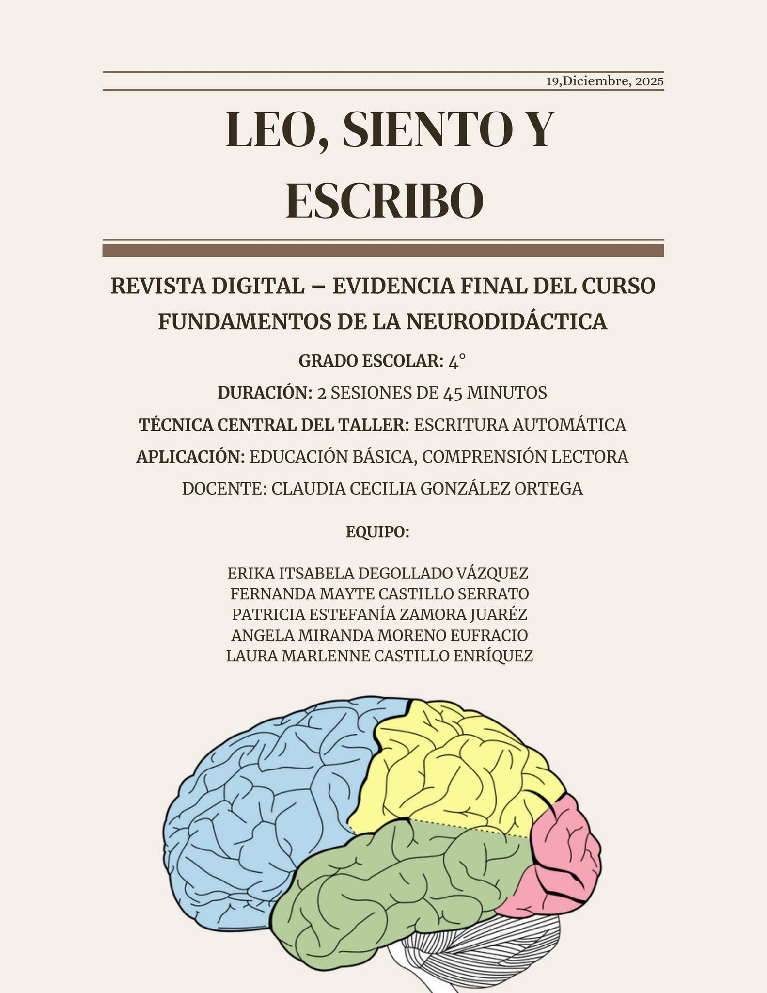 REVISTA DIGITAL by Miranda Moreno - Issuu