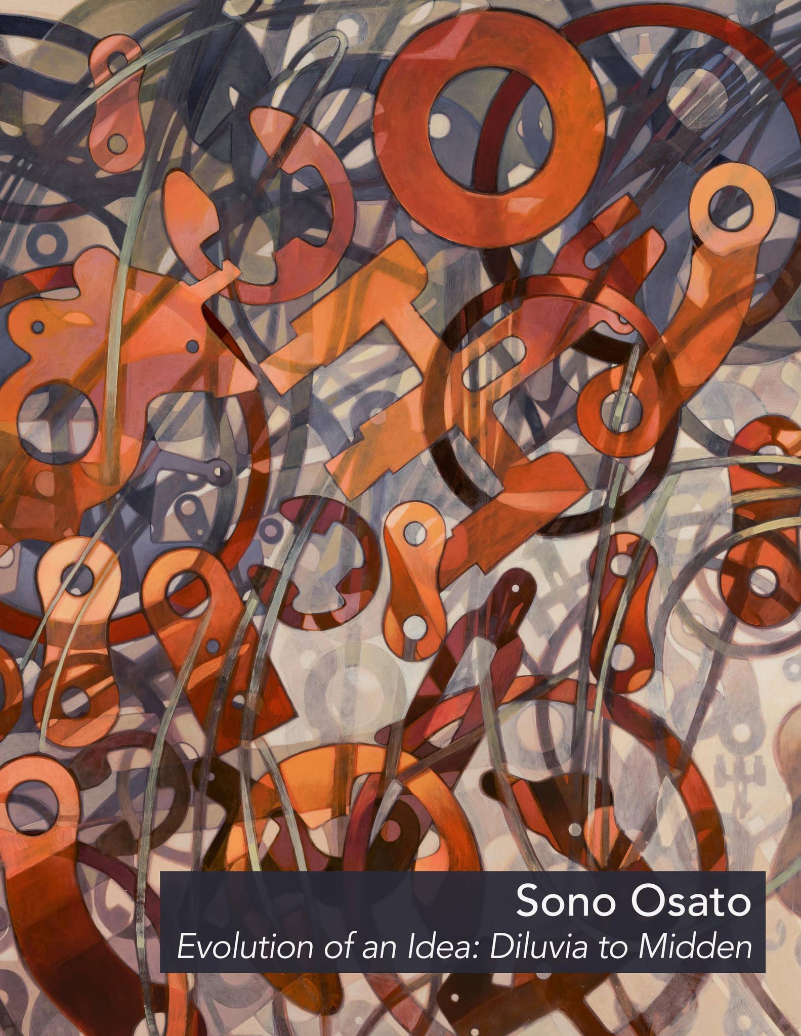 Sono Osato, Evolution of an Idea: Diluvia to Midden by ...