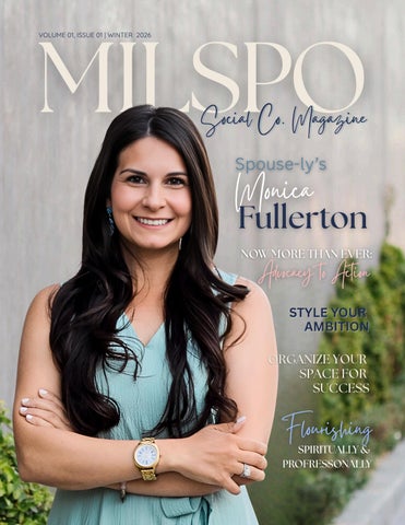 MILSPO Social Co Magazine | Vol 1 Issue 1 Winter 2026 by Lemons to ...