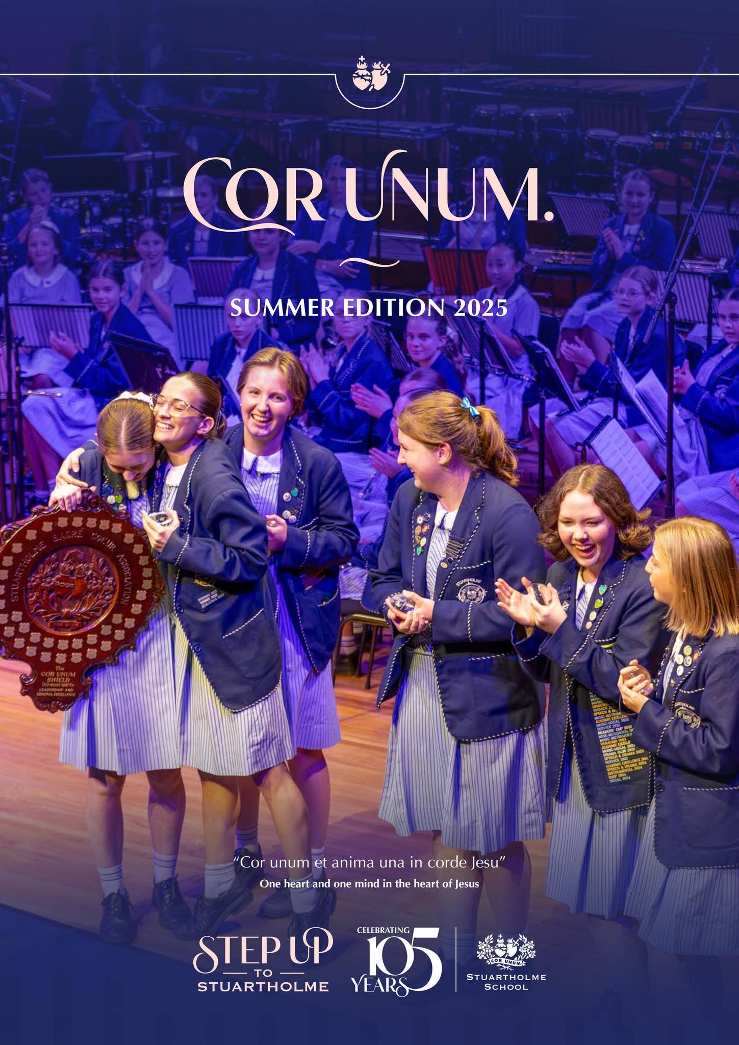 Cor Unum Summer Edition 2025 by Stuartholme School - Issuu