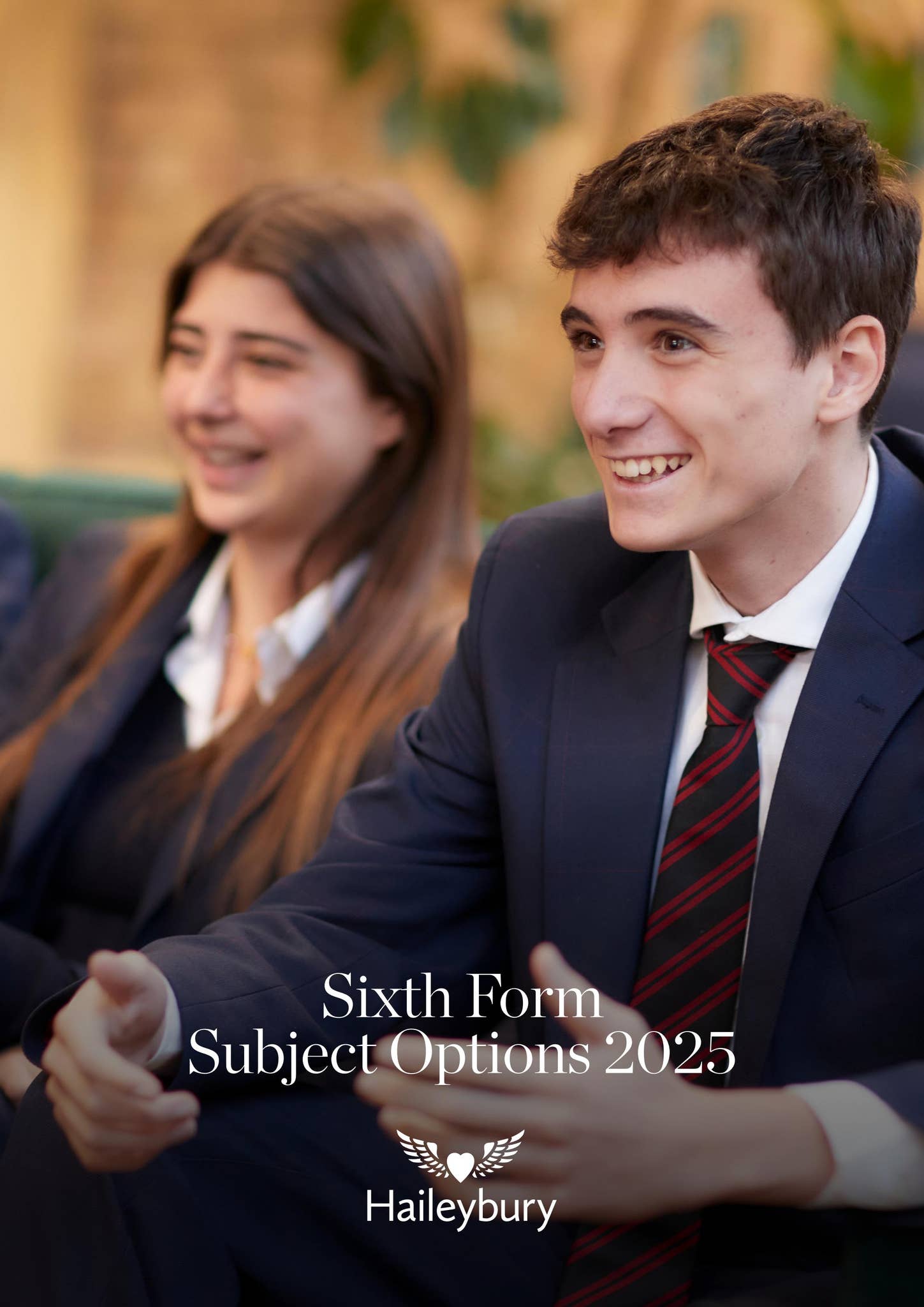 Sixth Form Option booklet by HaileyburyUK - Issuu