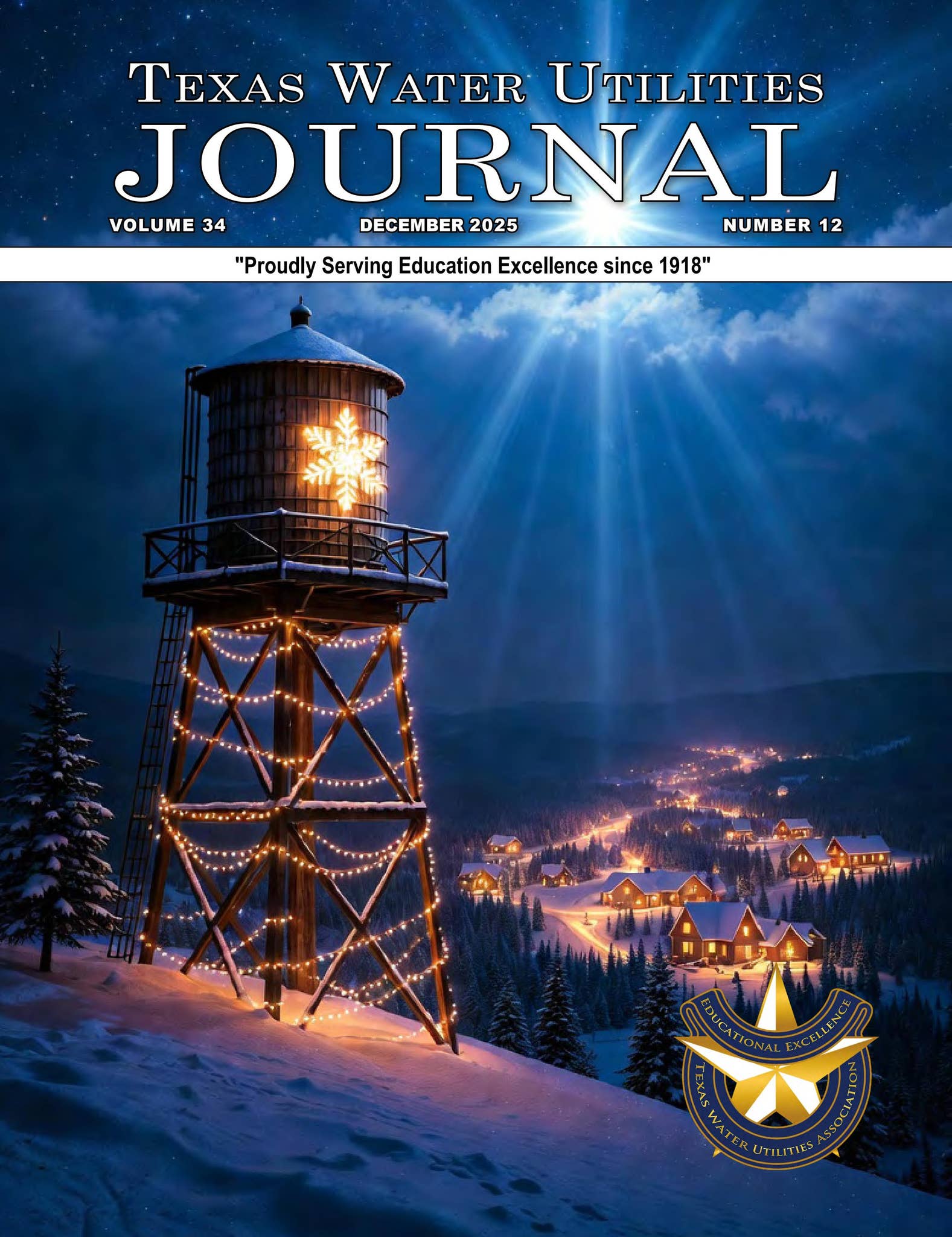 TWUA DEC 2025 Journal by TWUA - Issuu