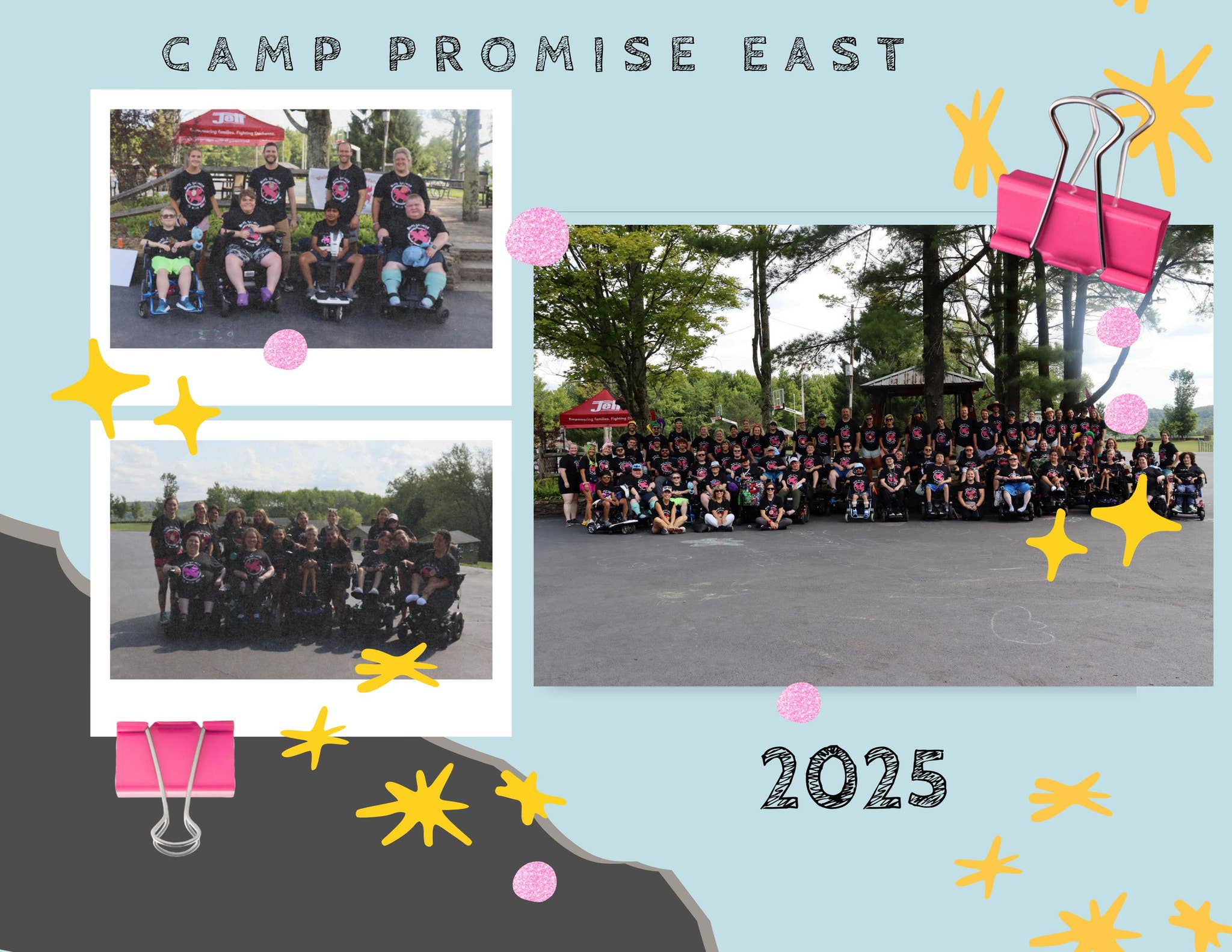 Camp Promise - East Yearbook '25 by JettFoundation - Issuu