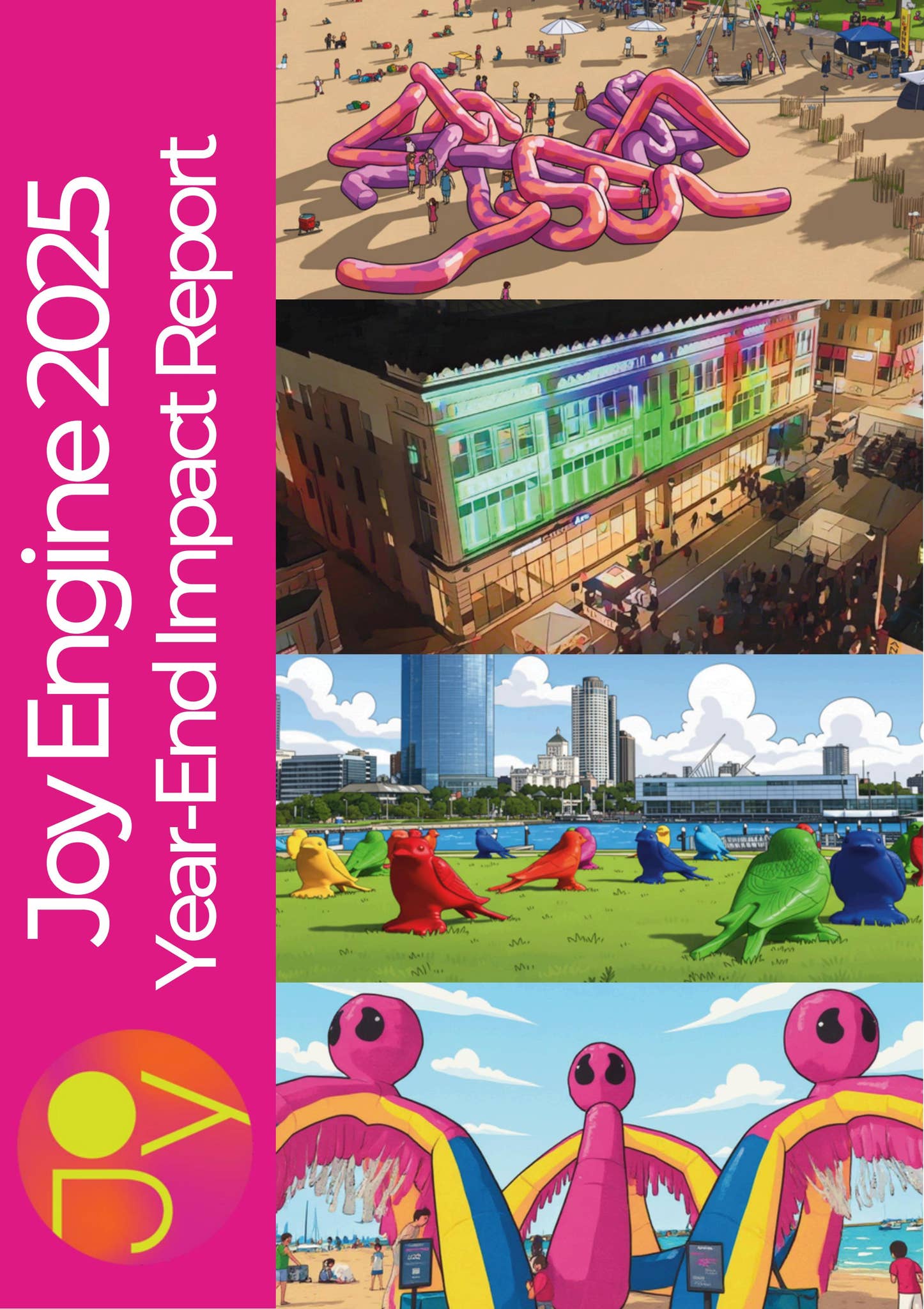 Joy Engine's Year-End Impact Report by joyengine - Issuu