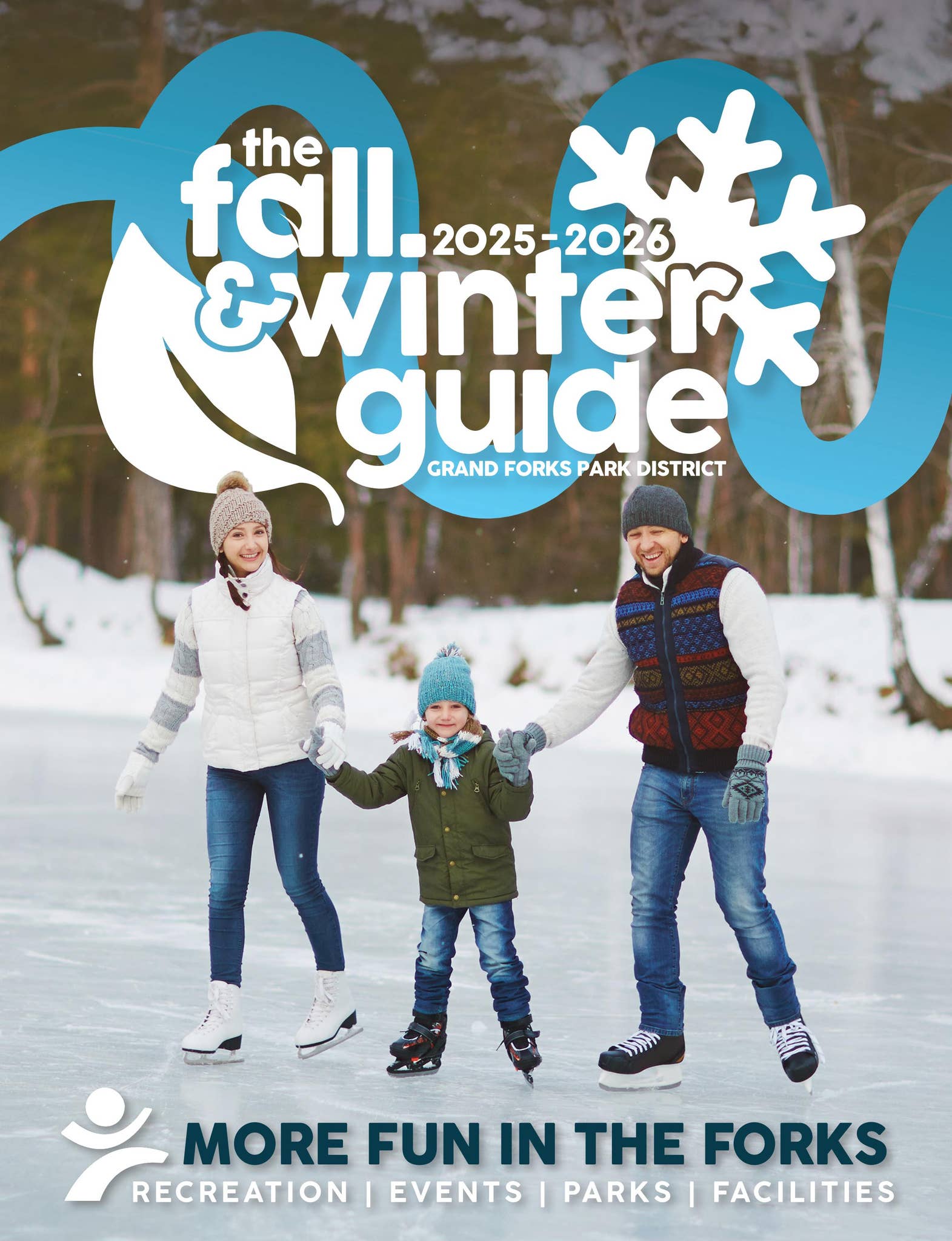2025 Fall/Winter Activity Guide - Grand Forks Park District by Grand ...