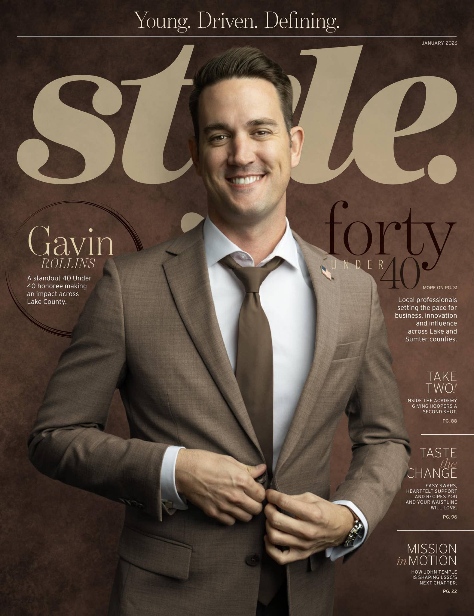 Style Magazine, January 2026 by Akers Media Group - Issuu