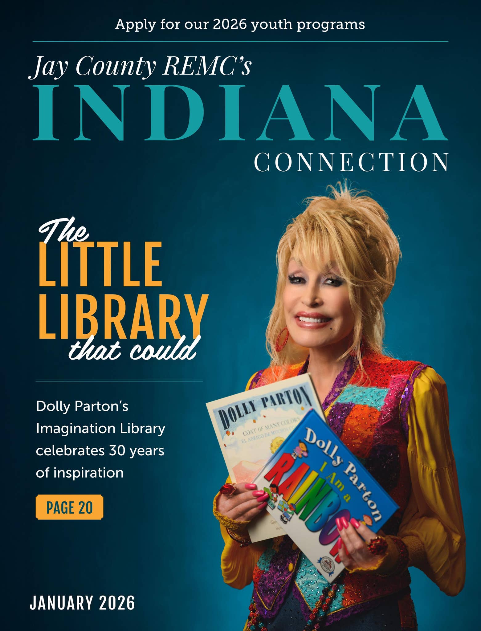 Jay County REMC - January 2026 Indiana Connection by IndianaConnection ...