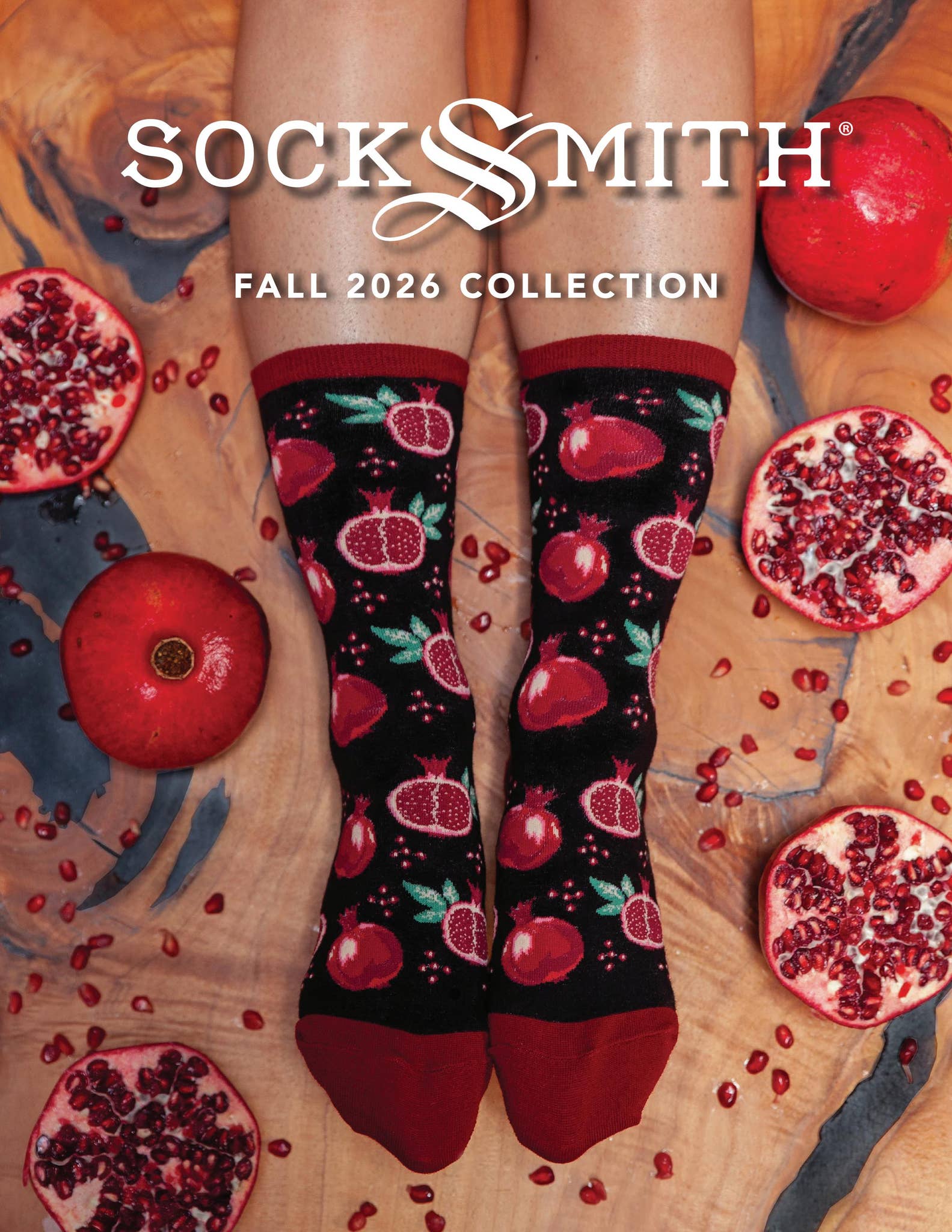 Socksmith Fall Catalog 2026 by Socksmith Design - Issuu