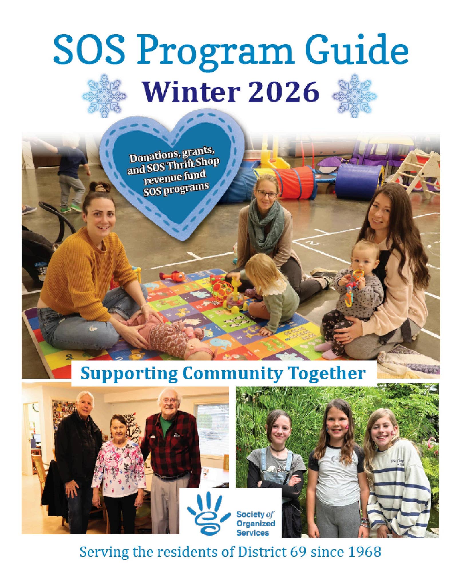 SOS Program Guide - Winter 2026 by sosd69 - Issuu