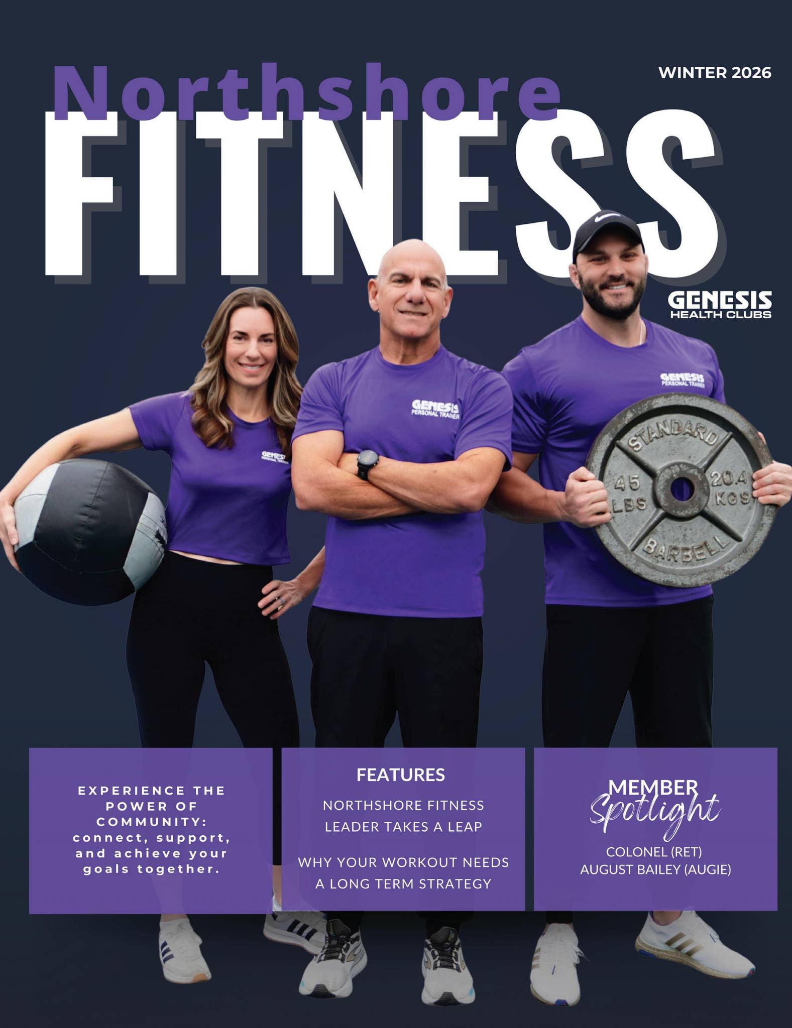 2026 Winter Magazine by Pelican Athletic Club - Issuu