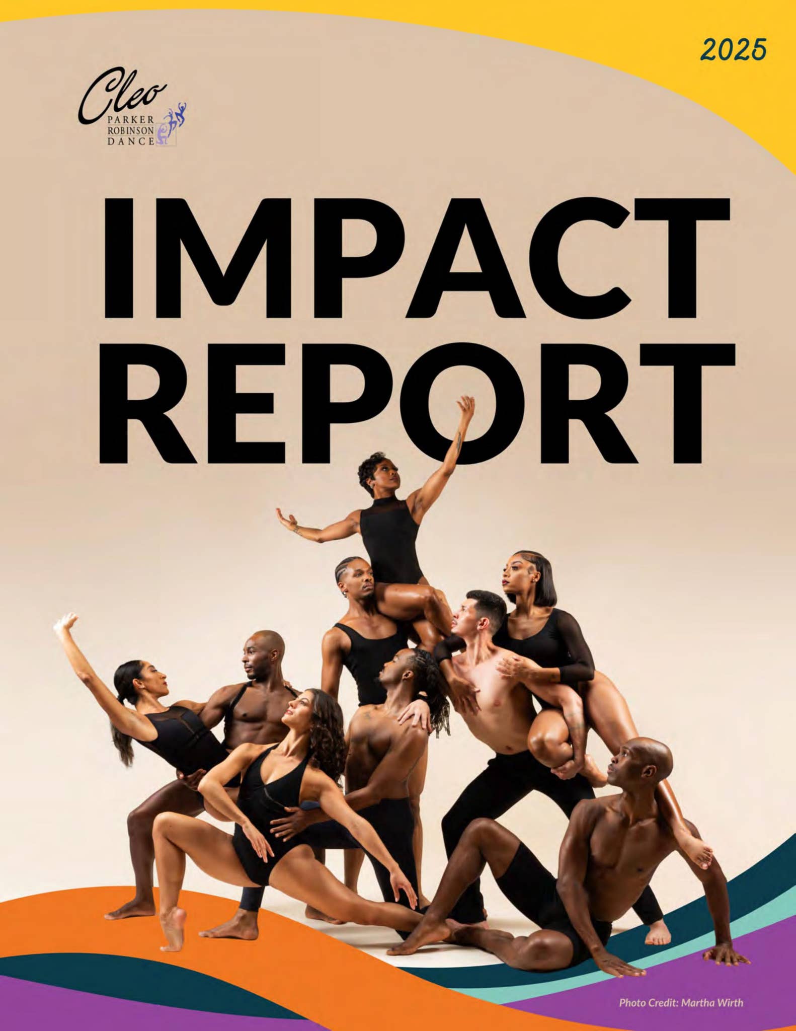 2025 Impact Report | Cleo Parker Robinson Dance by Cleo Parker Robinson ...