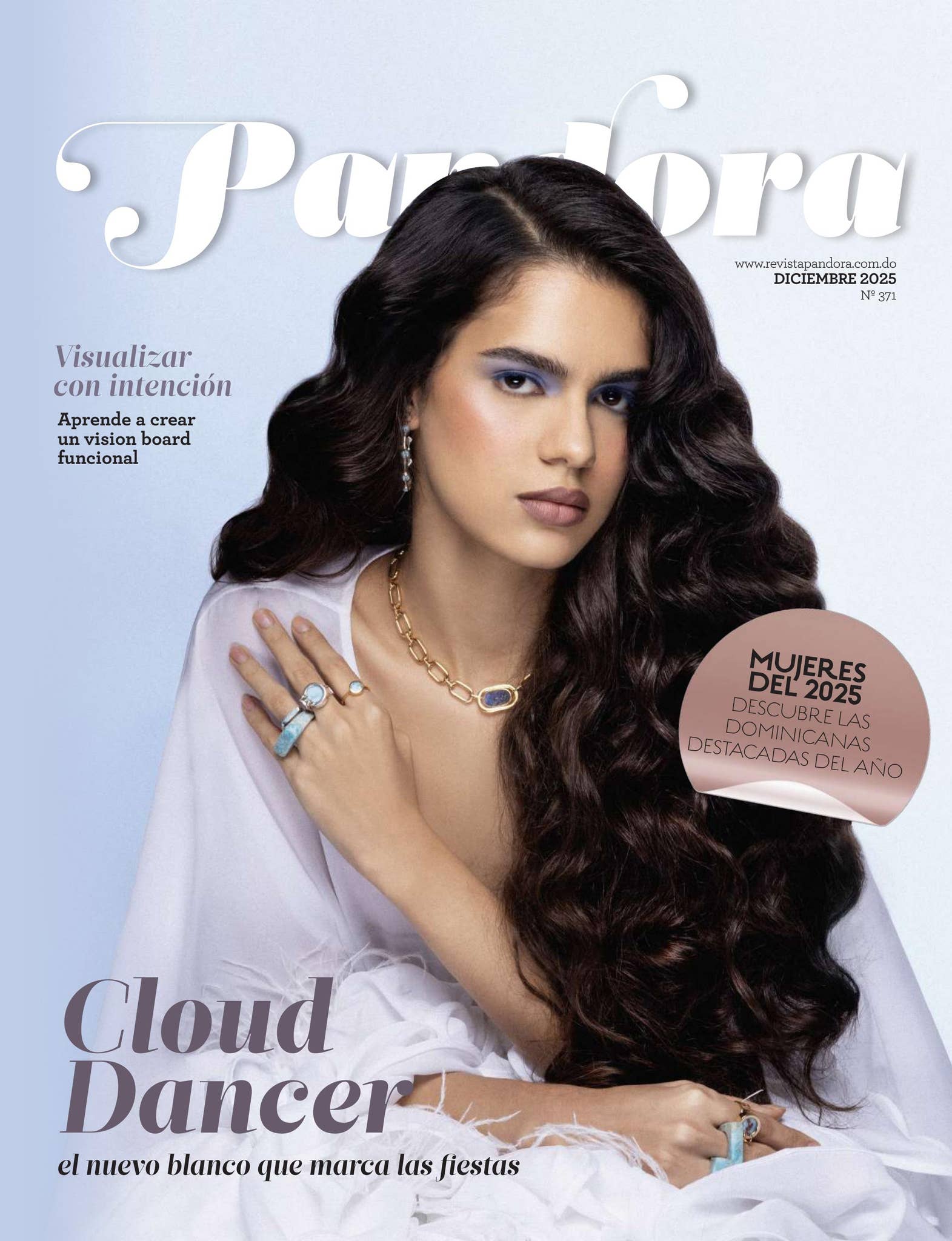 Revista Pandora #371 - Edición Diciembre 2025 by Periódico elCaribe - Issuu