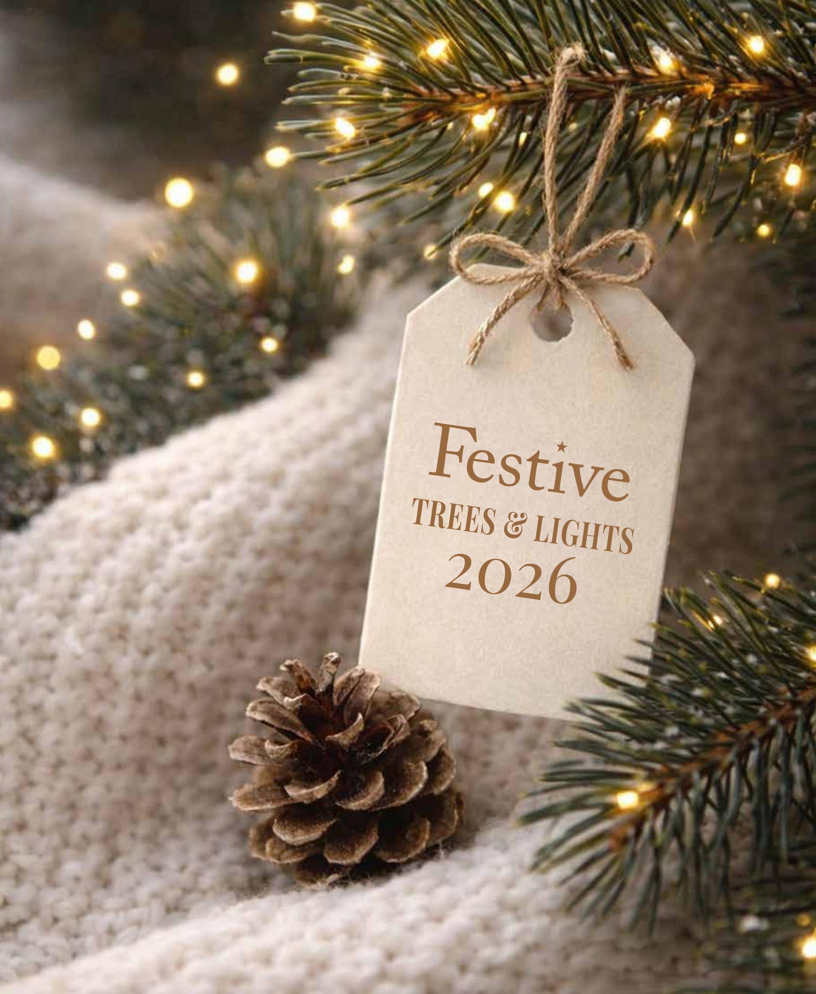 Festive Trees & Lights Catalogue 2026 NP by Festive Productions Ltd - Issuu