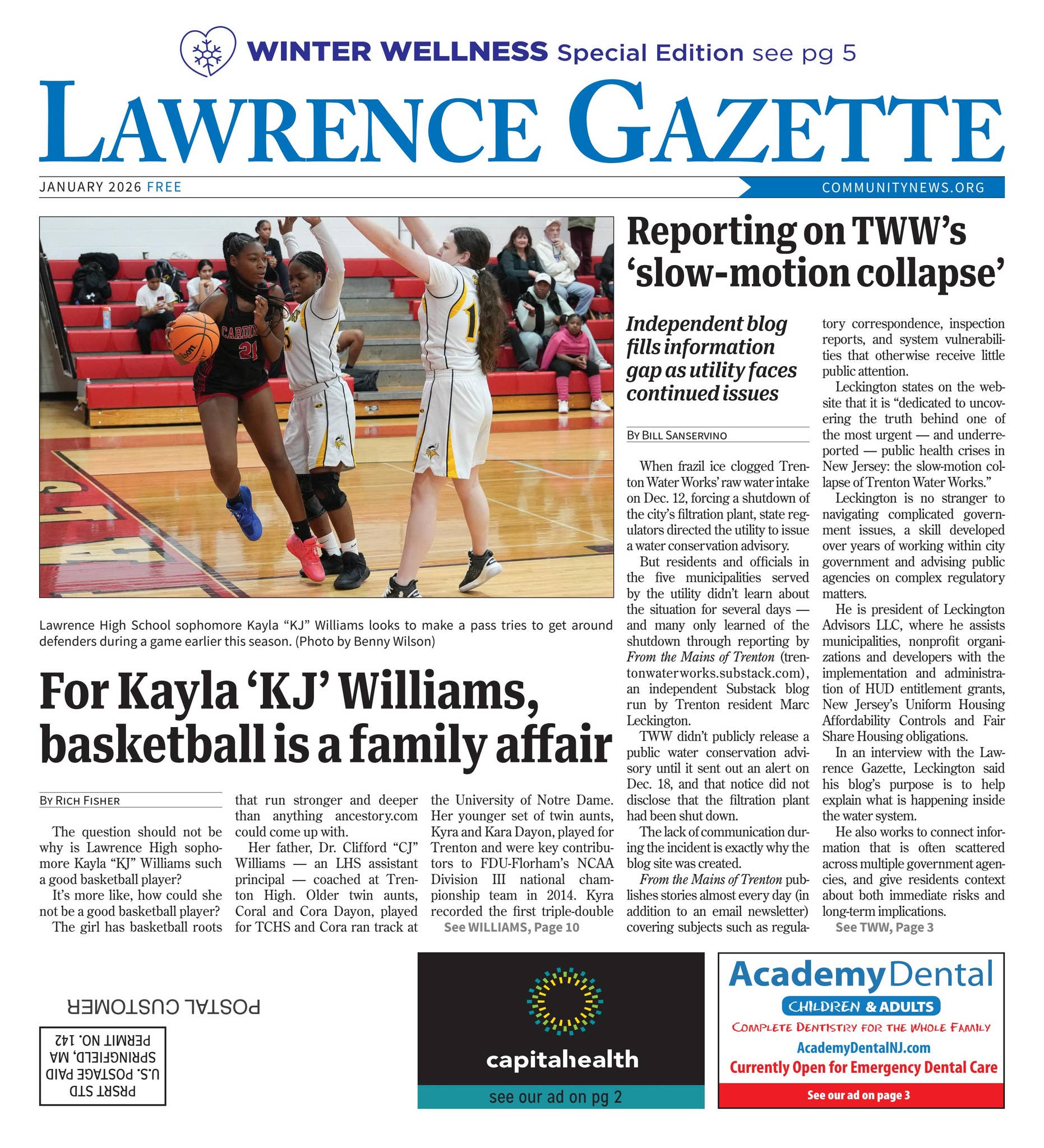 1-26 LG by Community News Service - Issuu